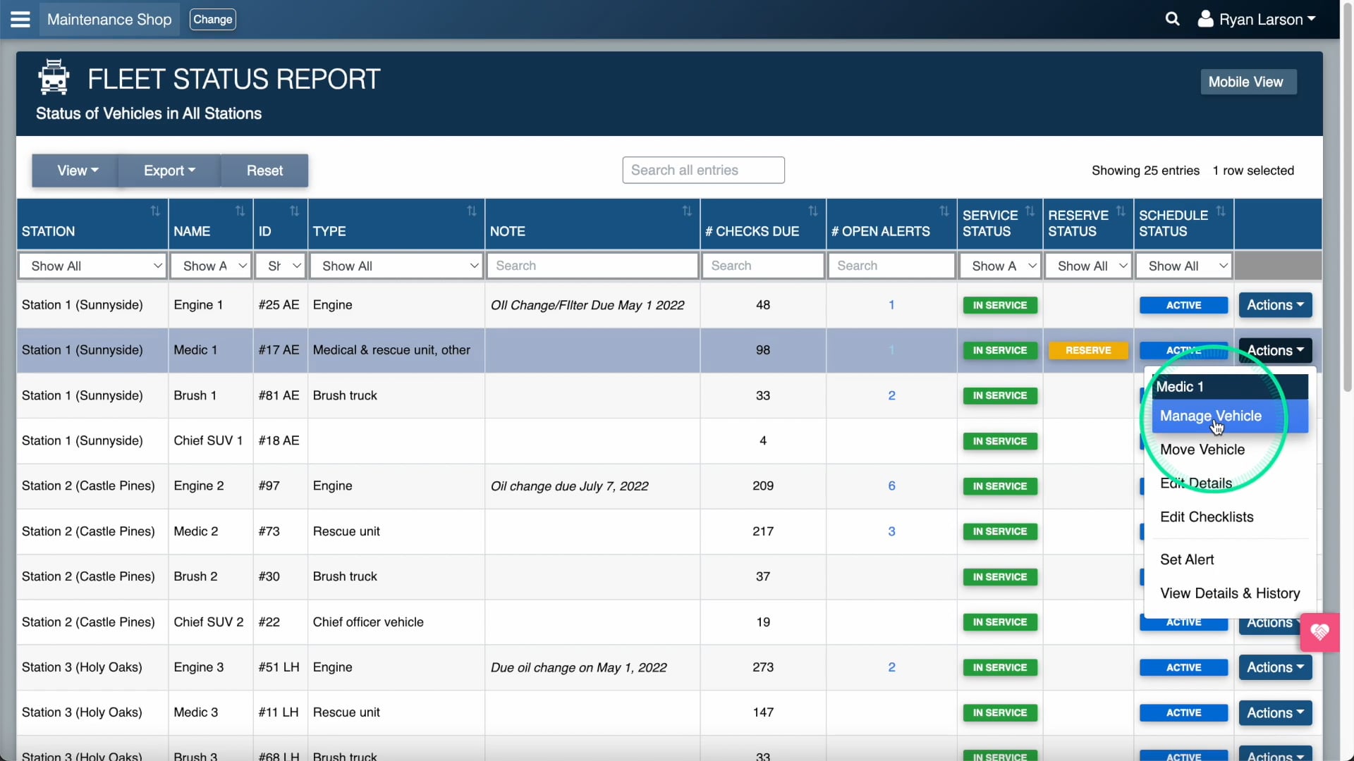 PSTrax | Vehicle Module Overview on Vimeo