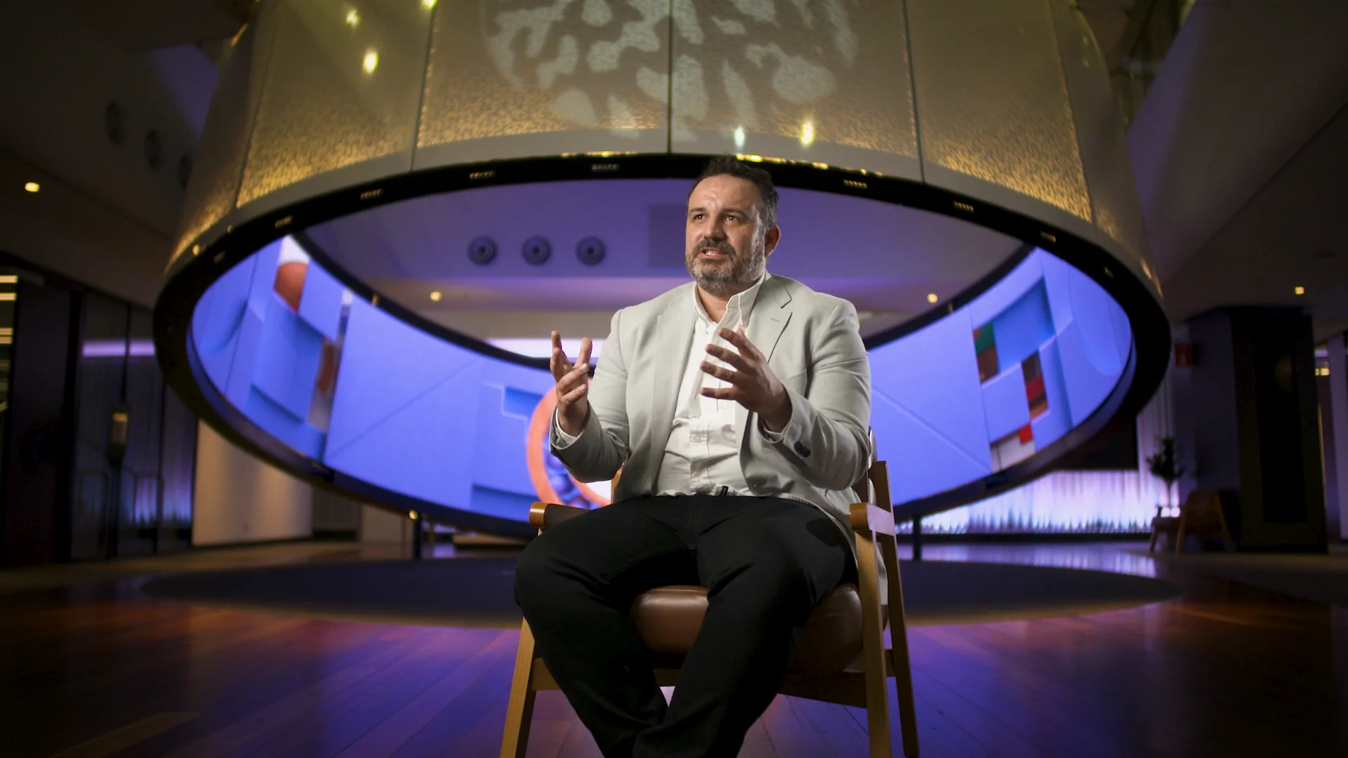 Telstra Case Study Video on Vimeo