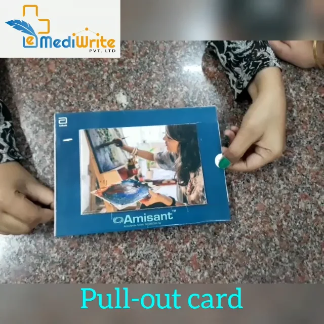 Pull Out Card LBL