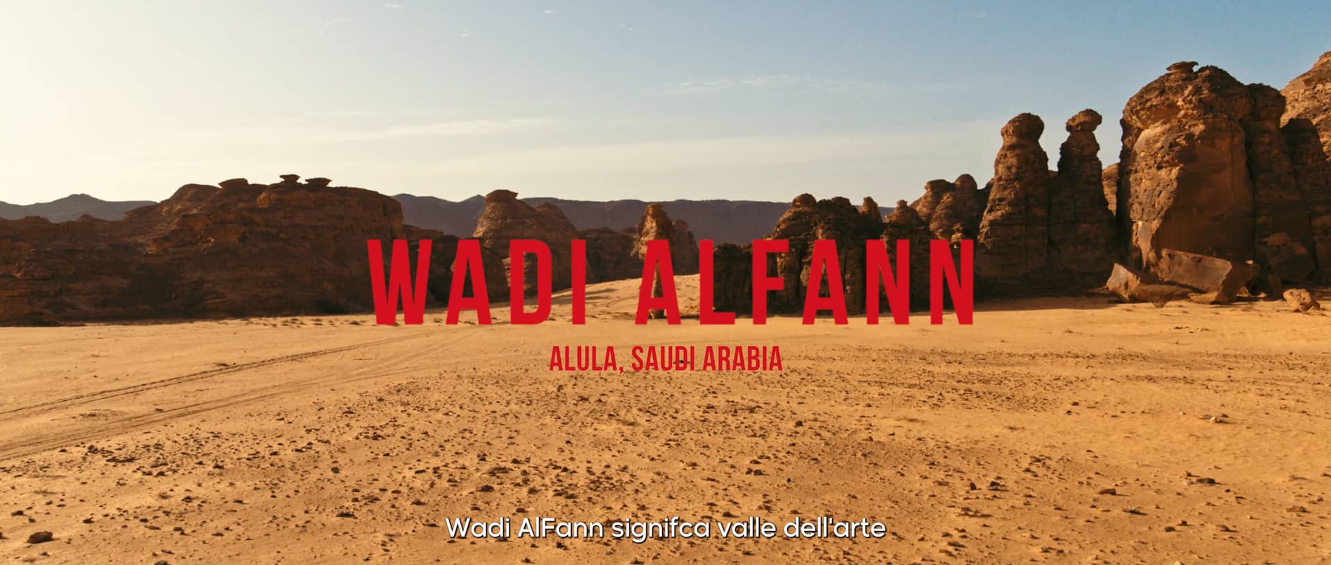 WADI AL FANN on Vimeo