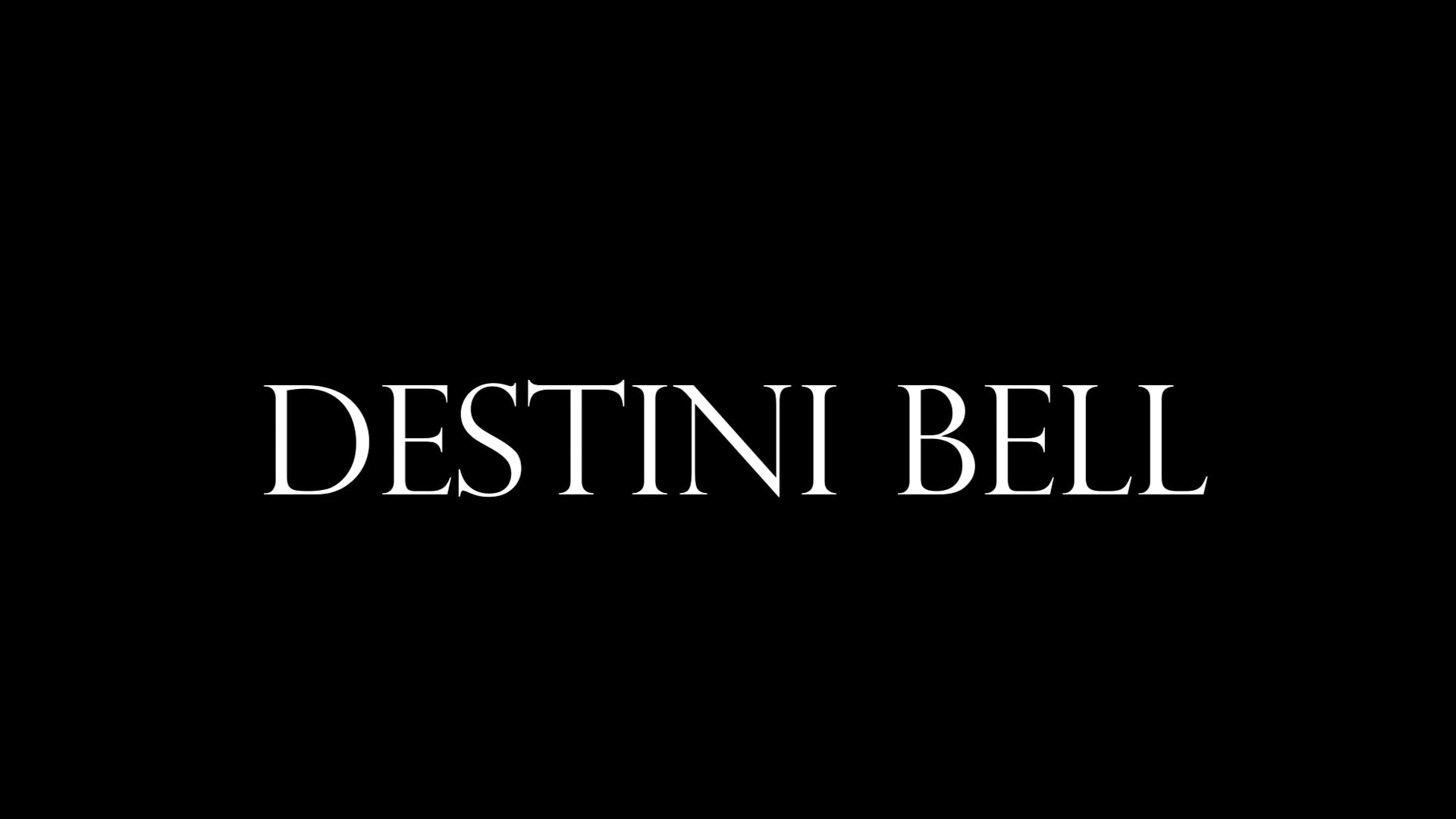 Film Reel 2022 Destini Bell on Vimeo