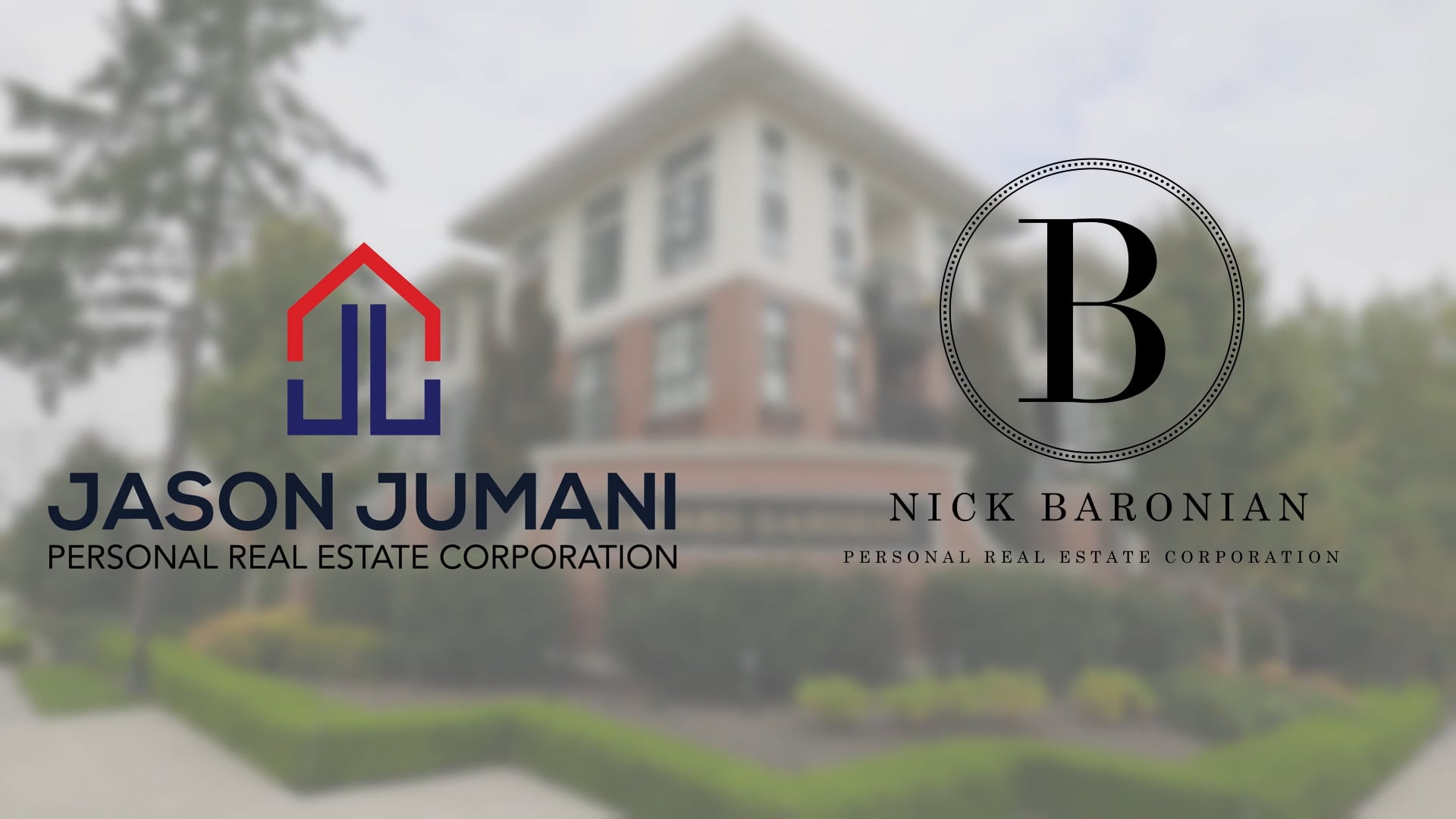 Jason Jumani + Nick Baronian - #122 15168 33 Ave, Surrey on Vimeo