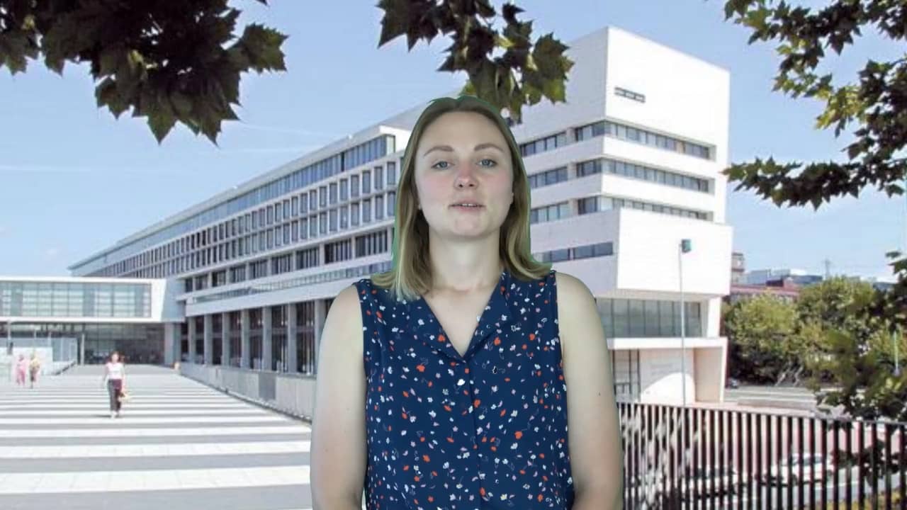 Delphine LEBRUN on Vimeo