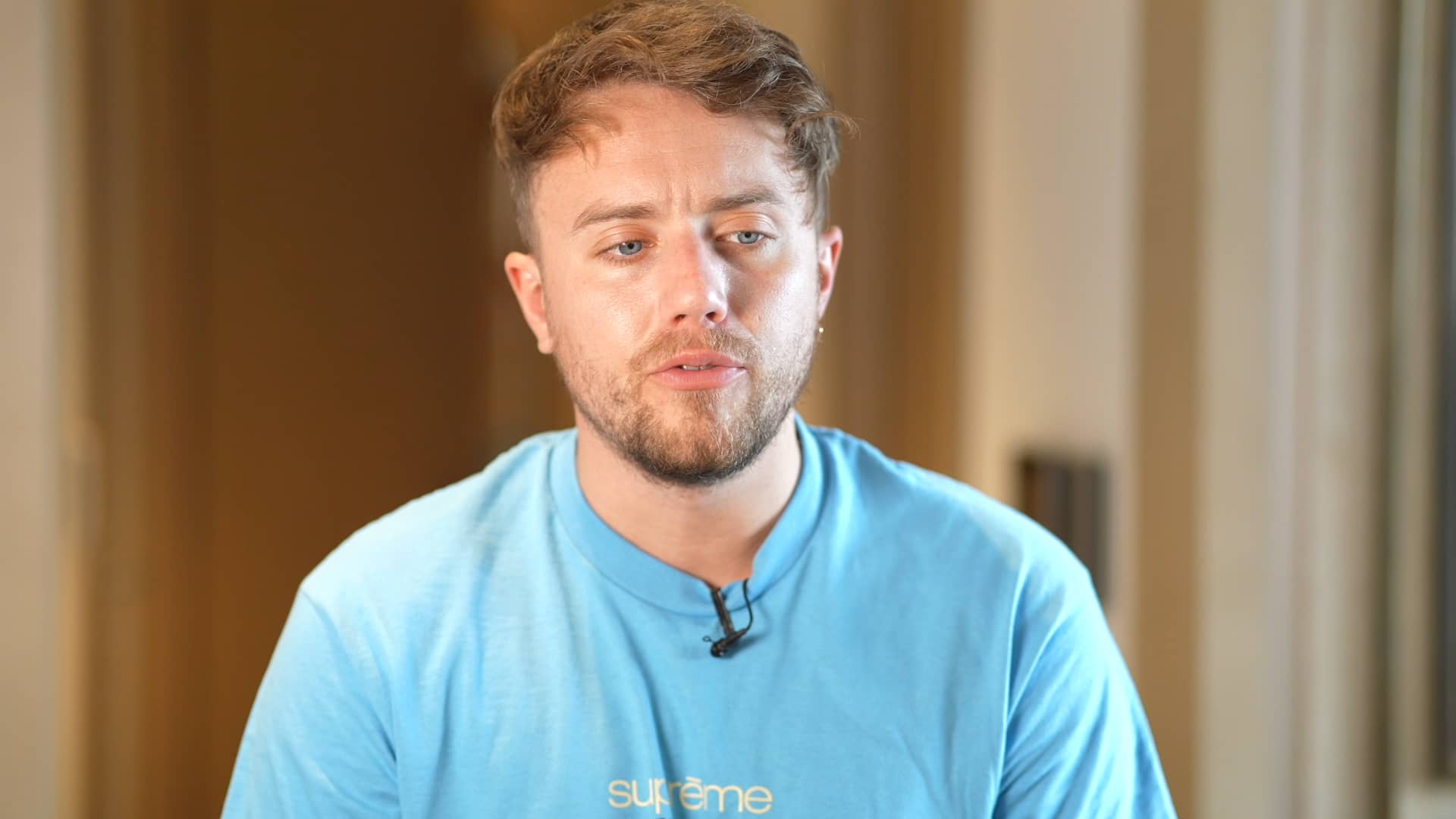 Joe's Buddy Line Presentation with Slides on Vimeo