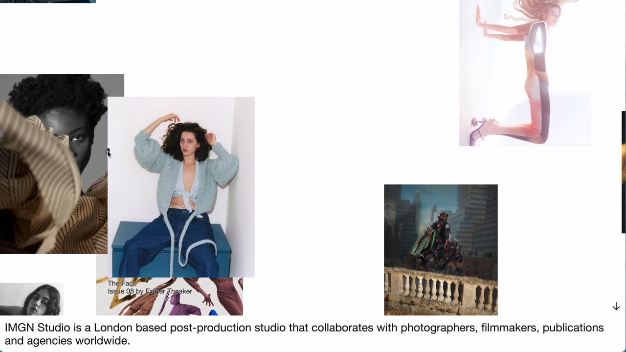 IMGN Studio | HOVERSTAT.ES