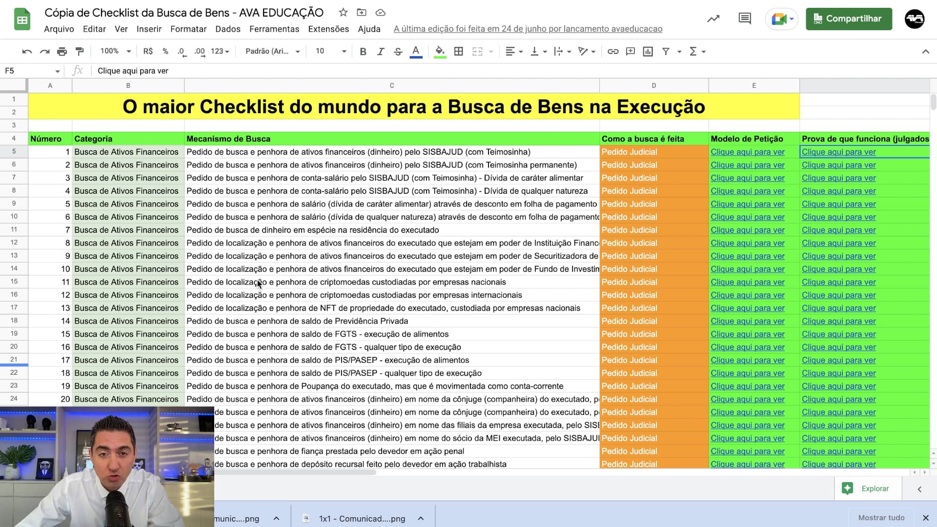 EE-WS7-Checklist Detalhado.mp4 on Vimeo
