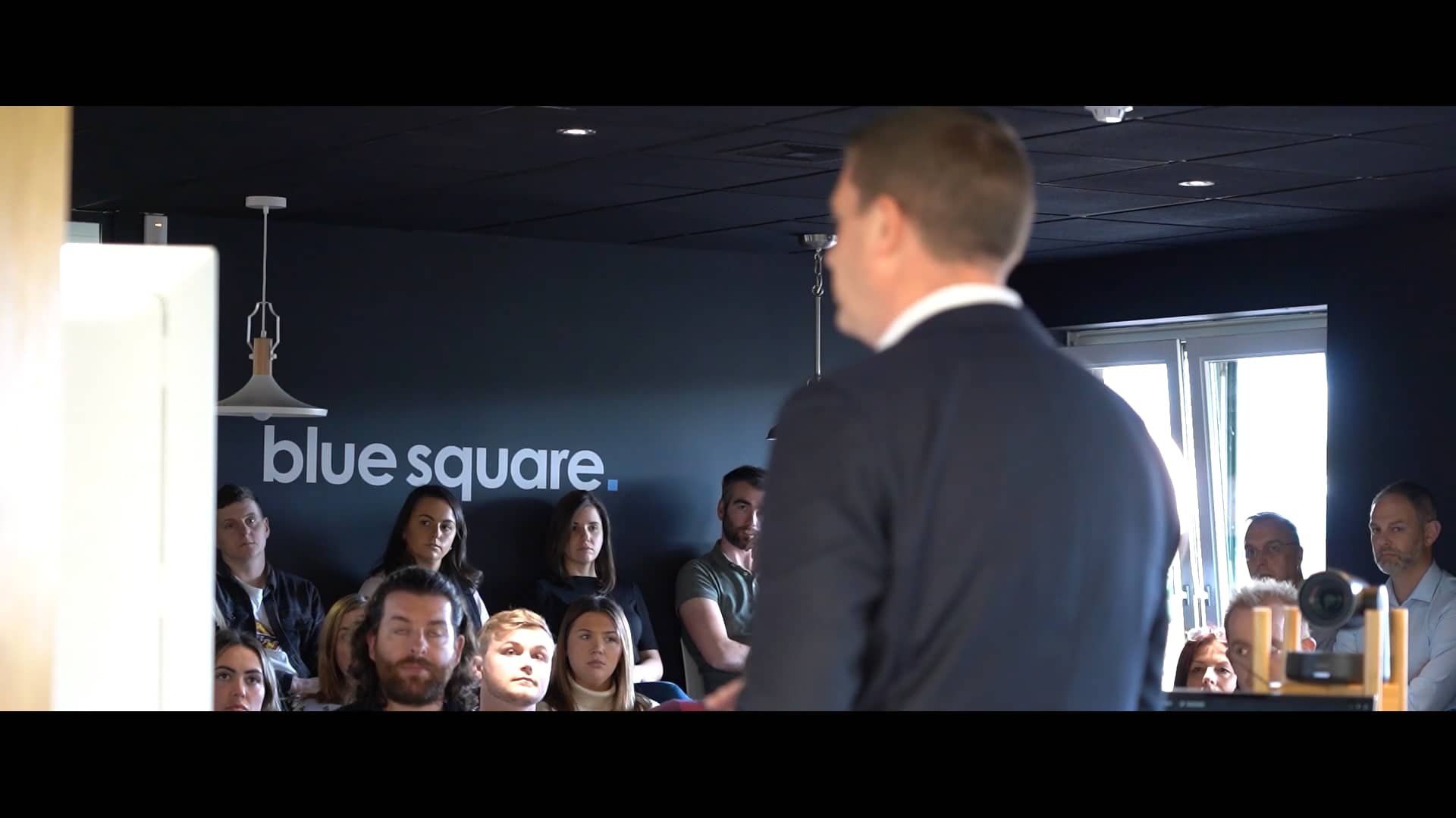 WYDF - Andrew Leaver - Interview on Vimeo