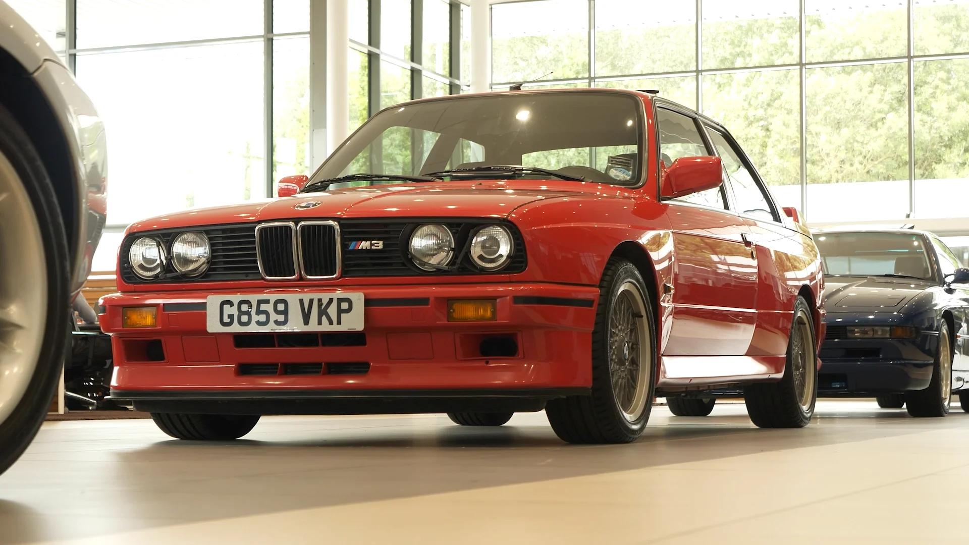Jacob Holland- Welcome to Rybrook Warwick BMW on Vimeo