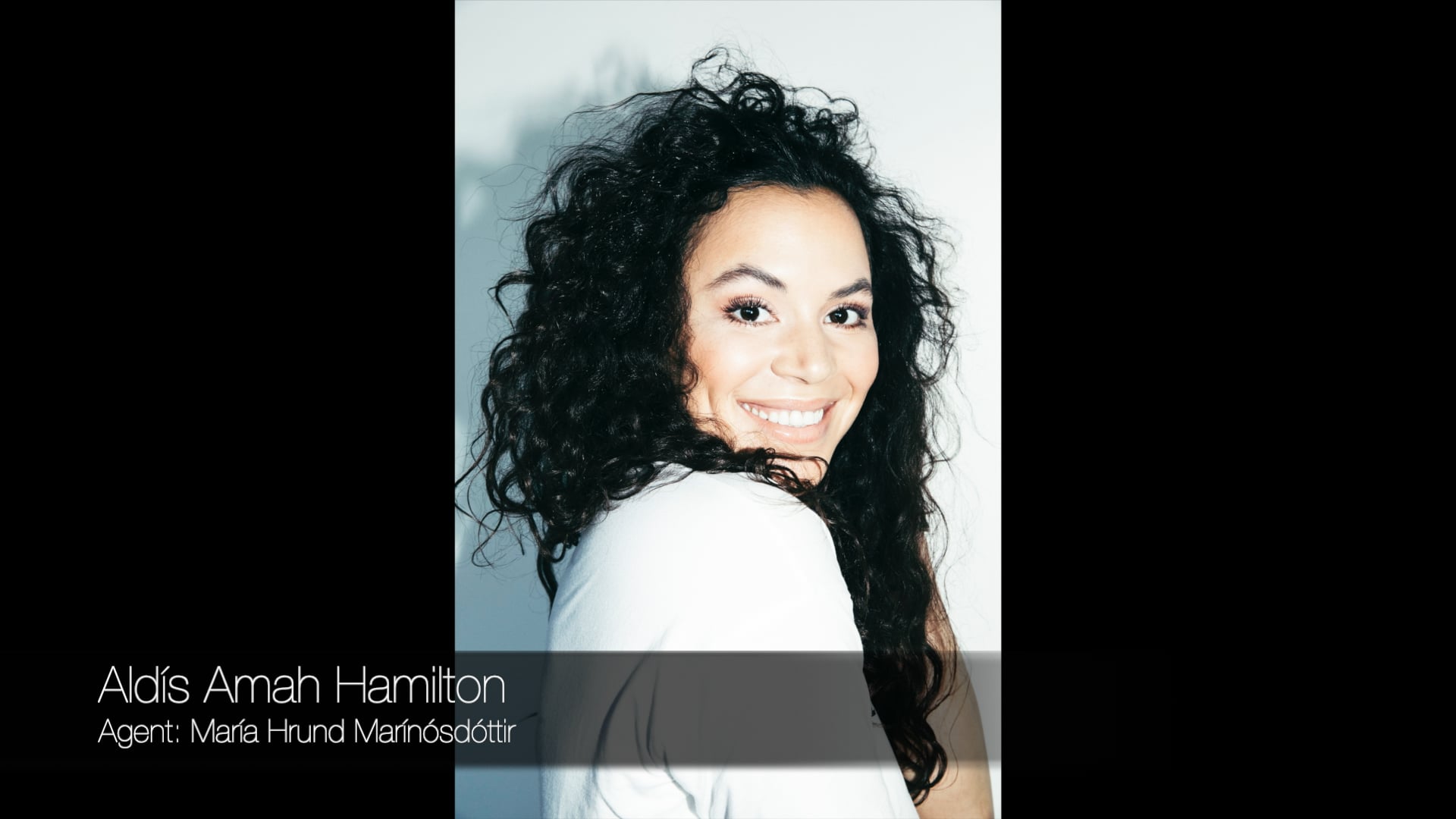 Aldís Amah Hamilton | Showreel 2022 | short on Vimeo