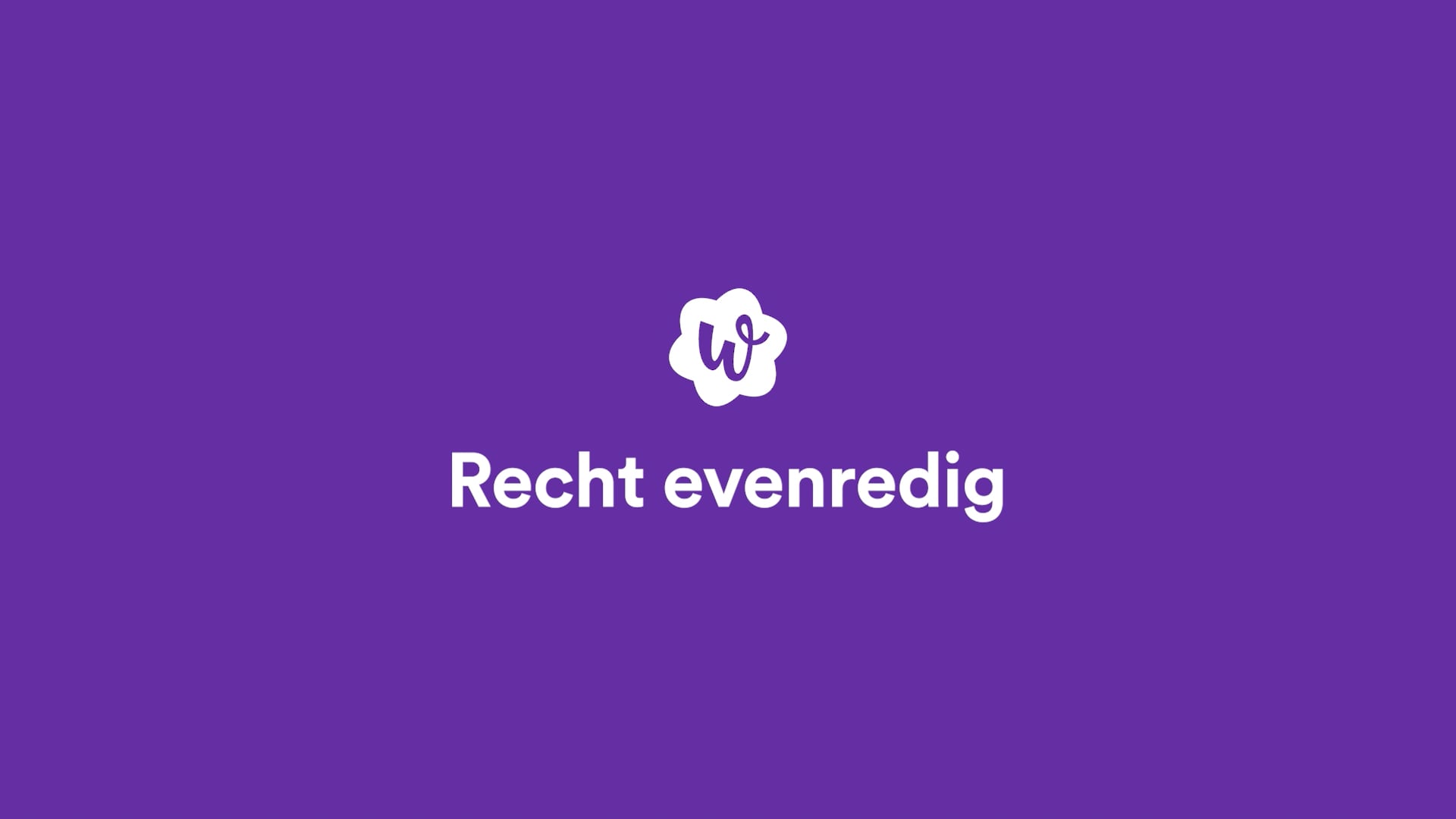 Recht evenredig | StudyGo