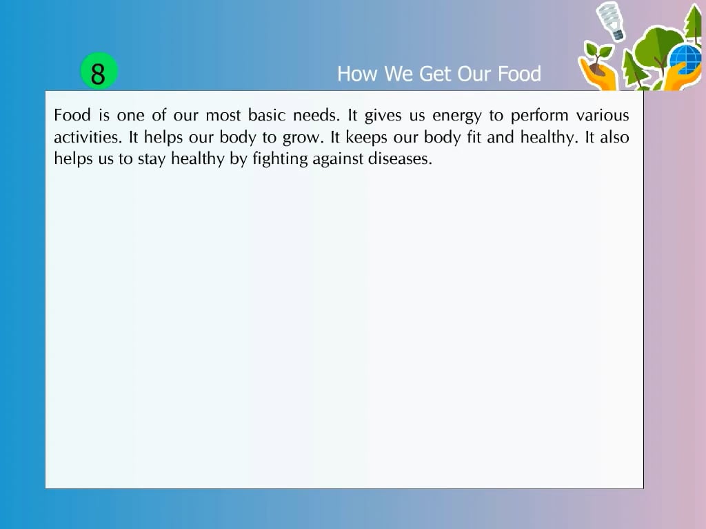 EVS 4 - How We Get Our Food - 8(Animation)MN on Vimeo