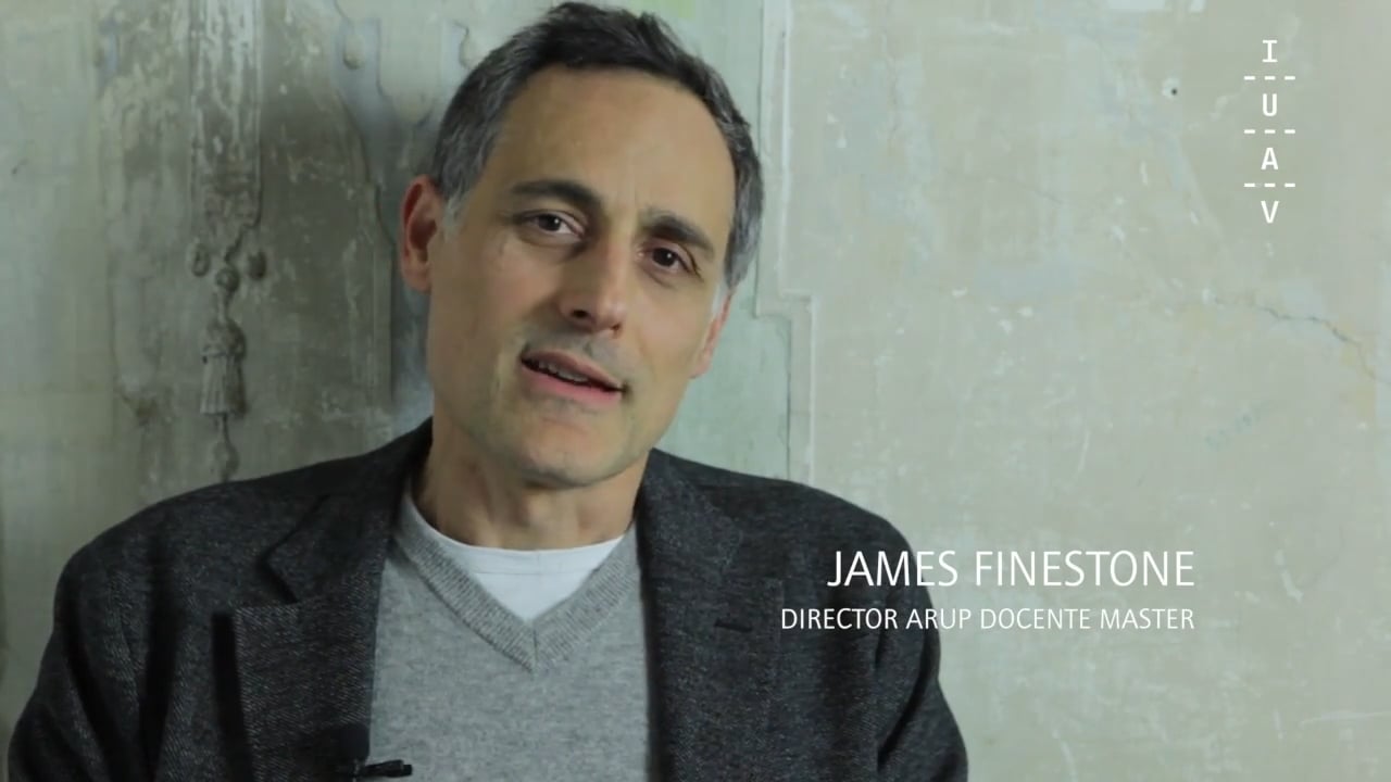 JAMES FINESTONE, docente del Master.mp4 on Vimeo