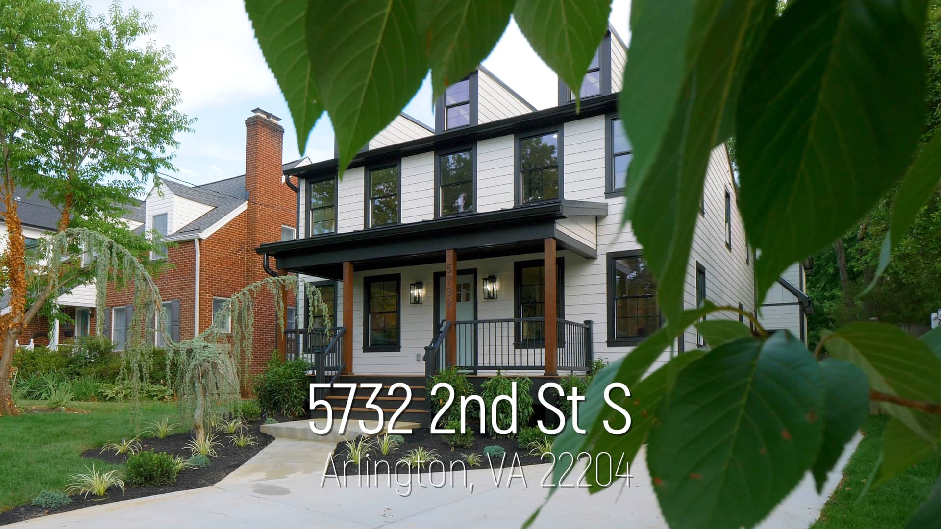 5732 2nd St S, Arlington, VA 22204 on Vimeo