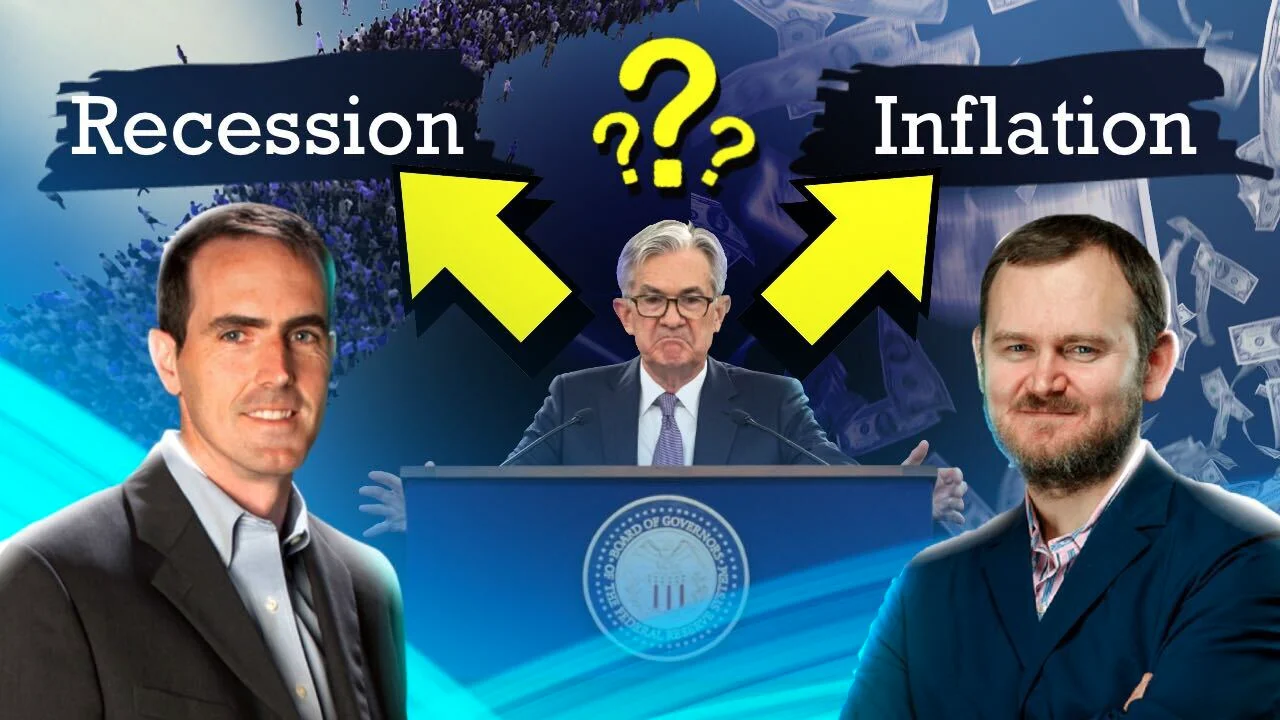 Stagflationary Recession or Stagflation? How to Model Federal Reserve ...