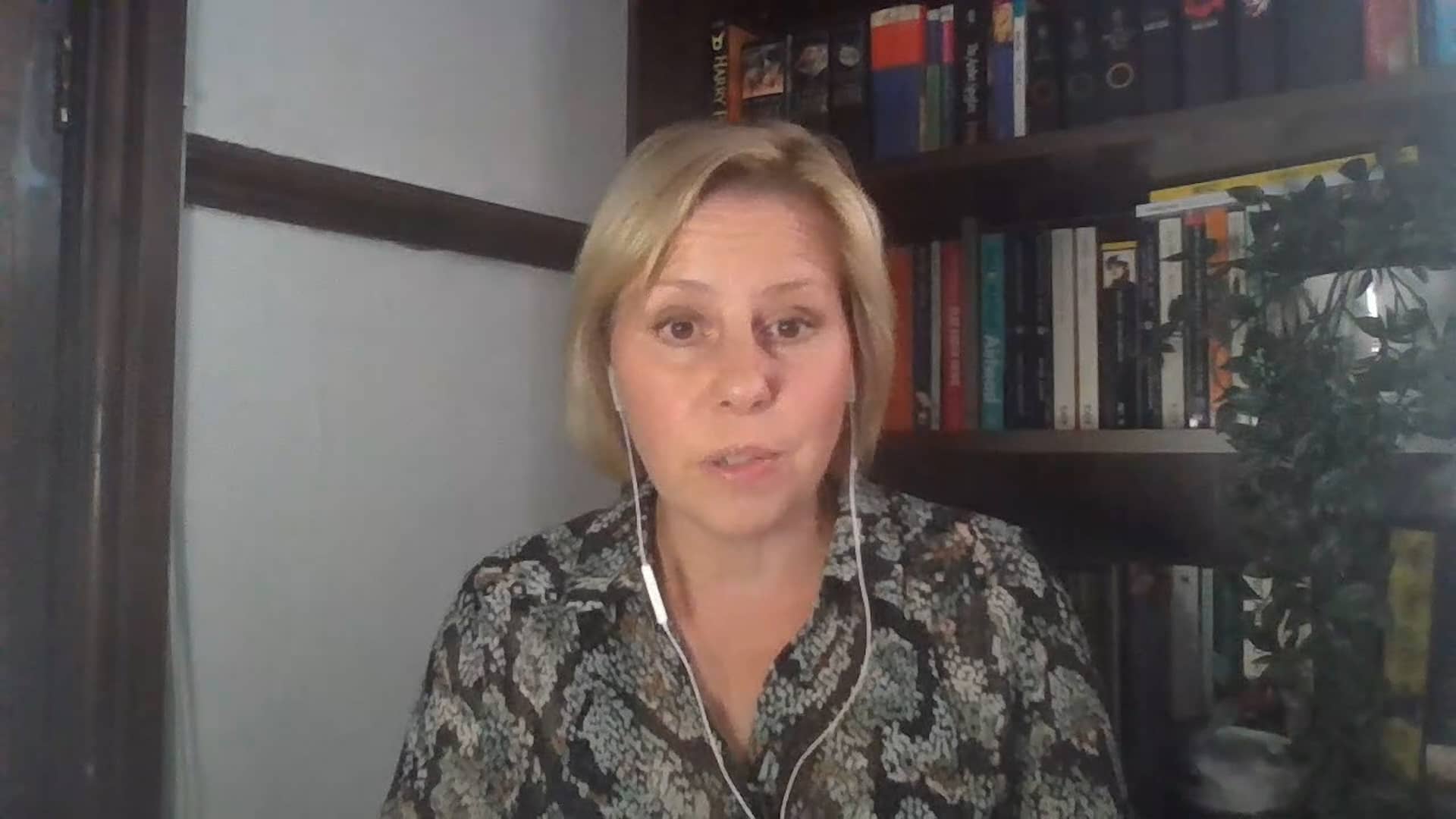 FULL Danni Hewson - AJ Bell - Uber - VOD on Vimeo