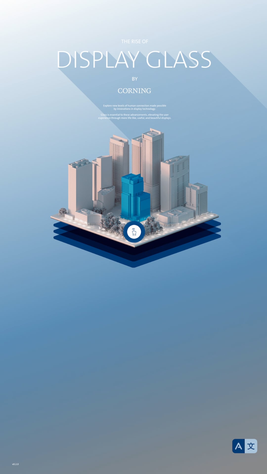 Corning Display Glass | Enter on Vimeo