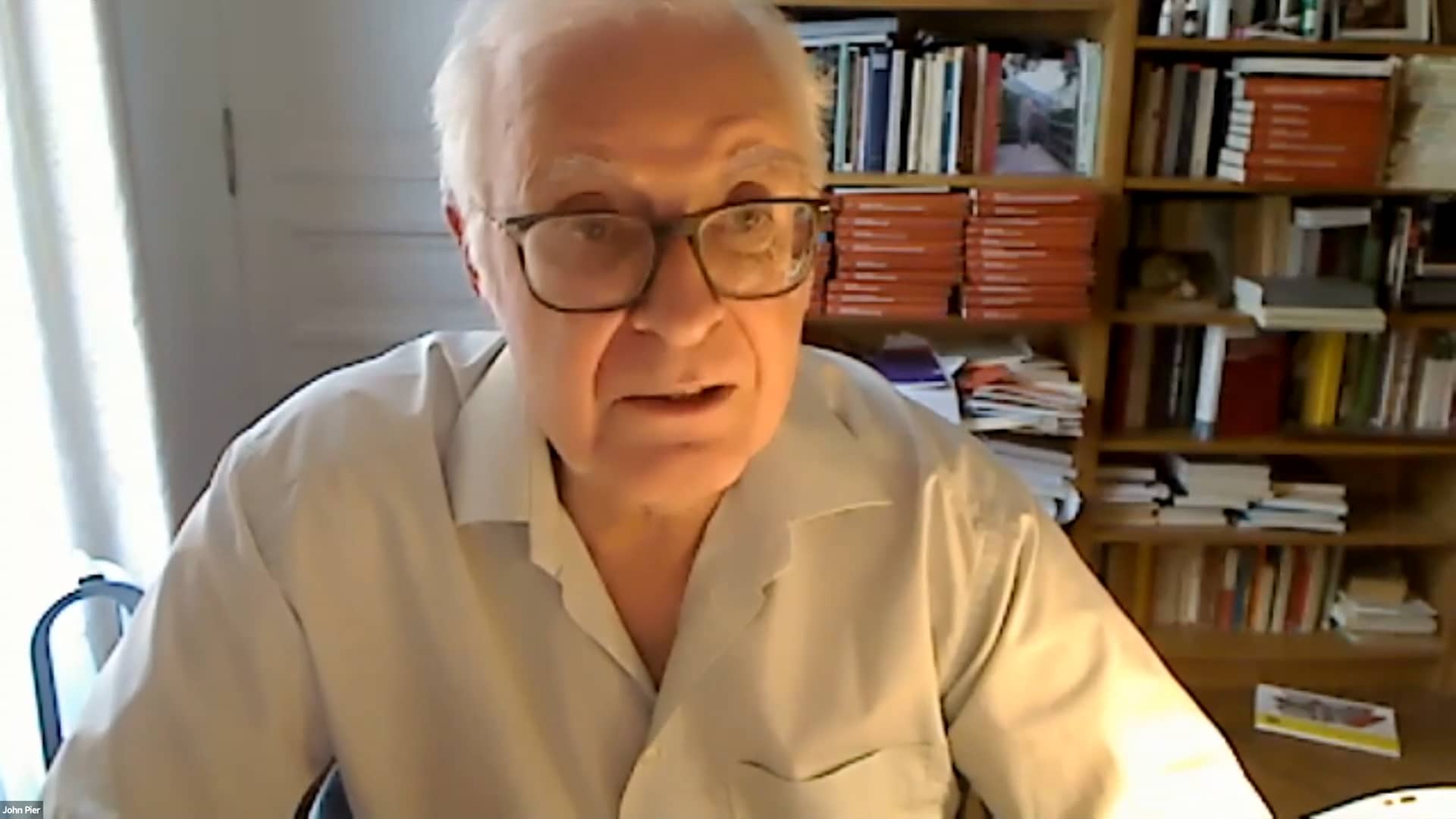 John Pier "Modern Narratological Research in France" on Vimeo