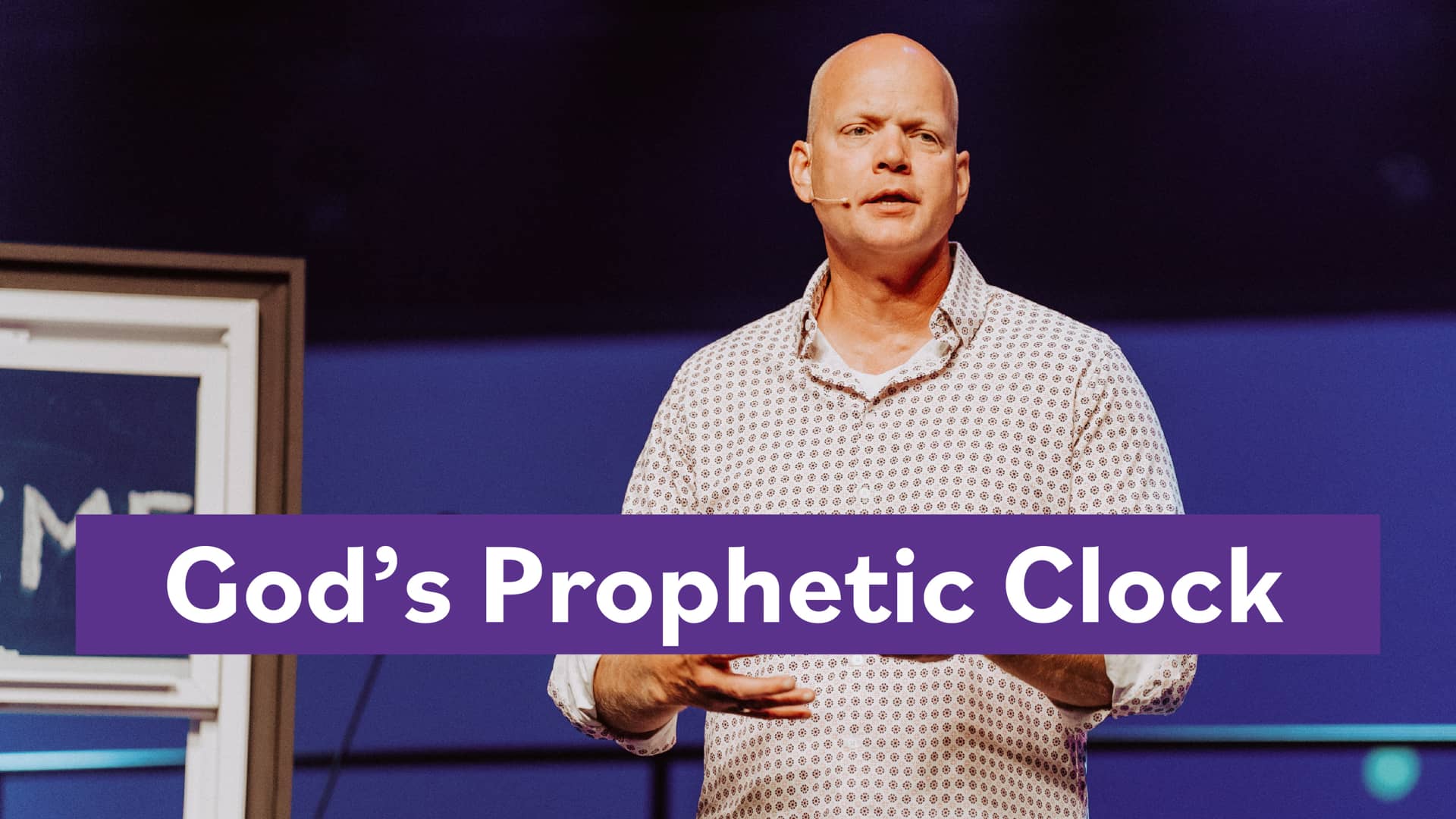 Daniel 9 | Understanding God’s Prophetic Clock on Vimeo