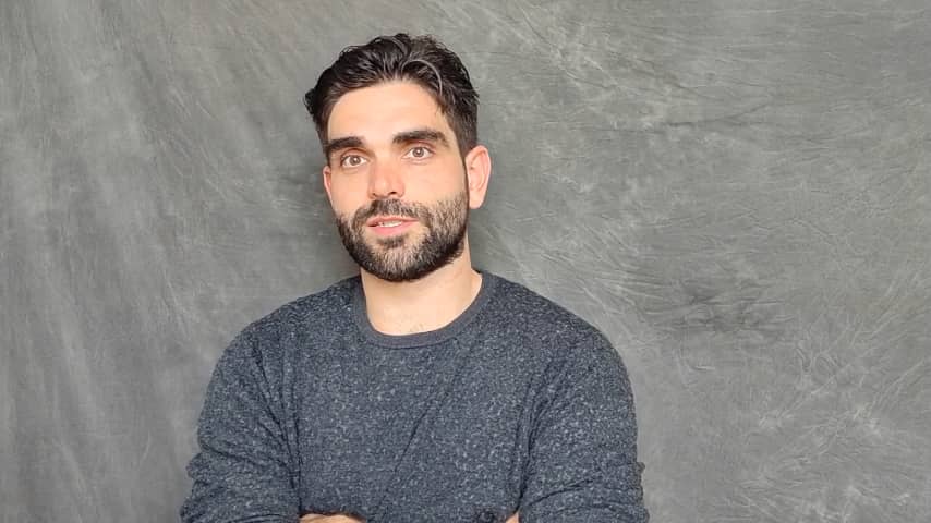 Sam Swann - self tape on Vimeo