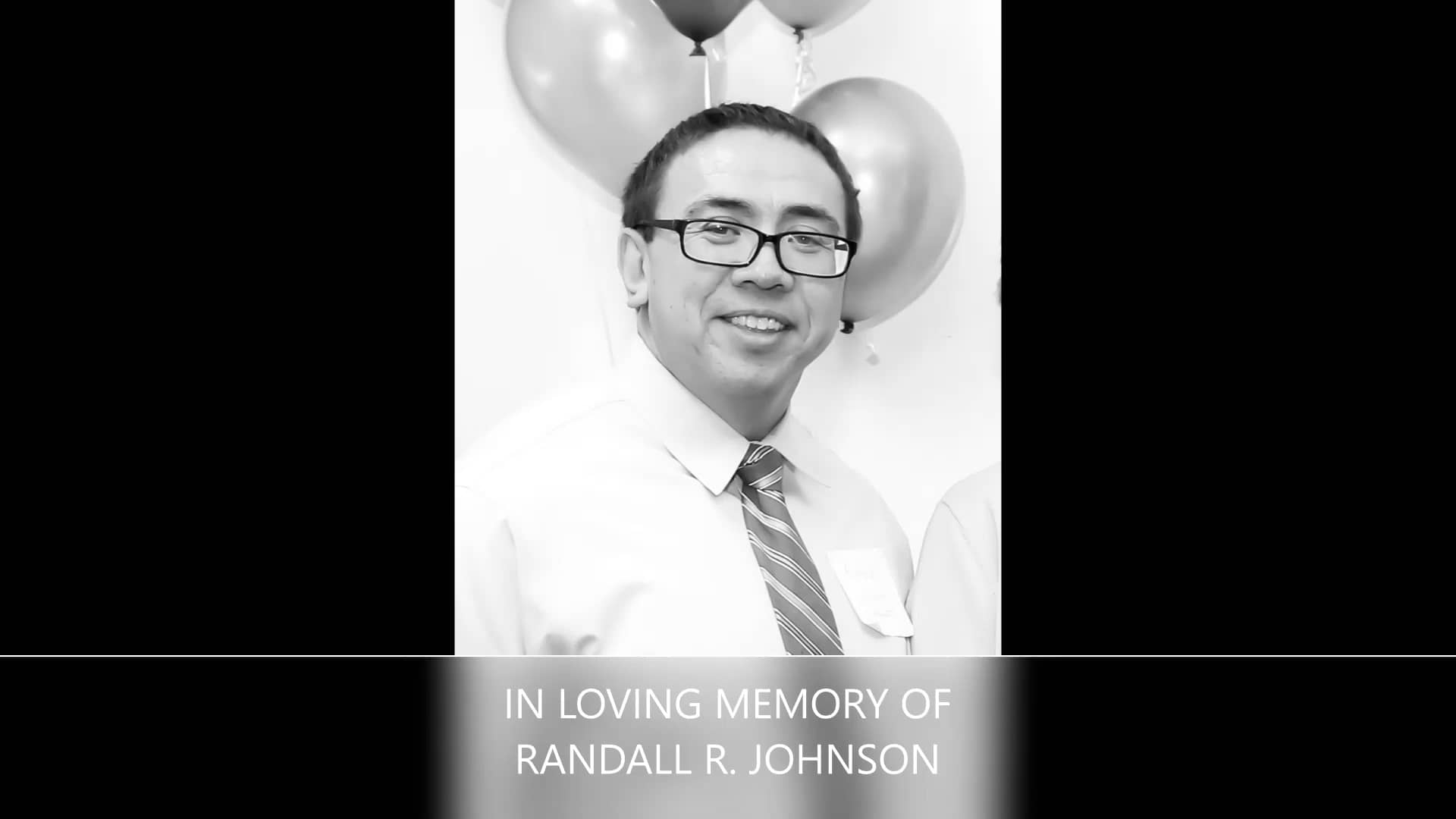 In Honor of Randall on Vimeo