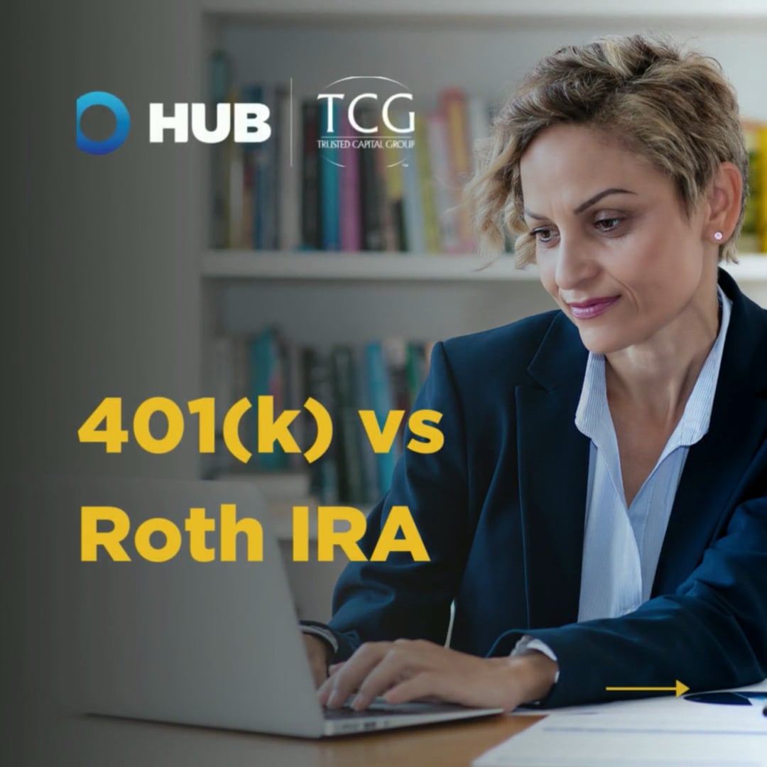 401(k) vs Roth IRA on Vimeo