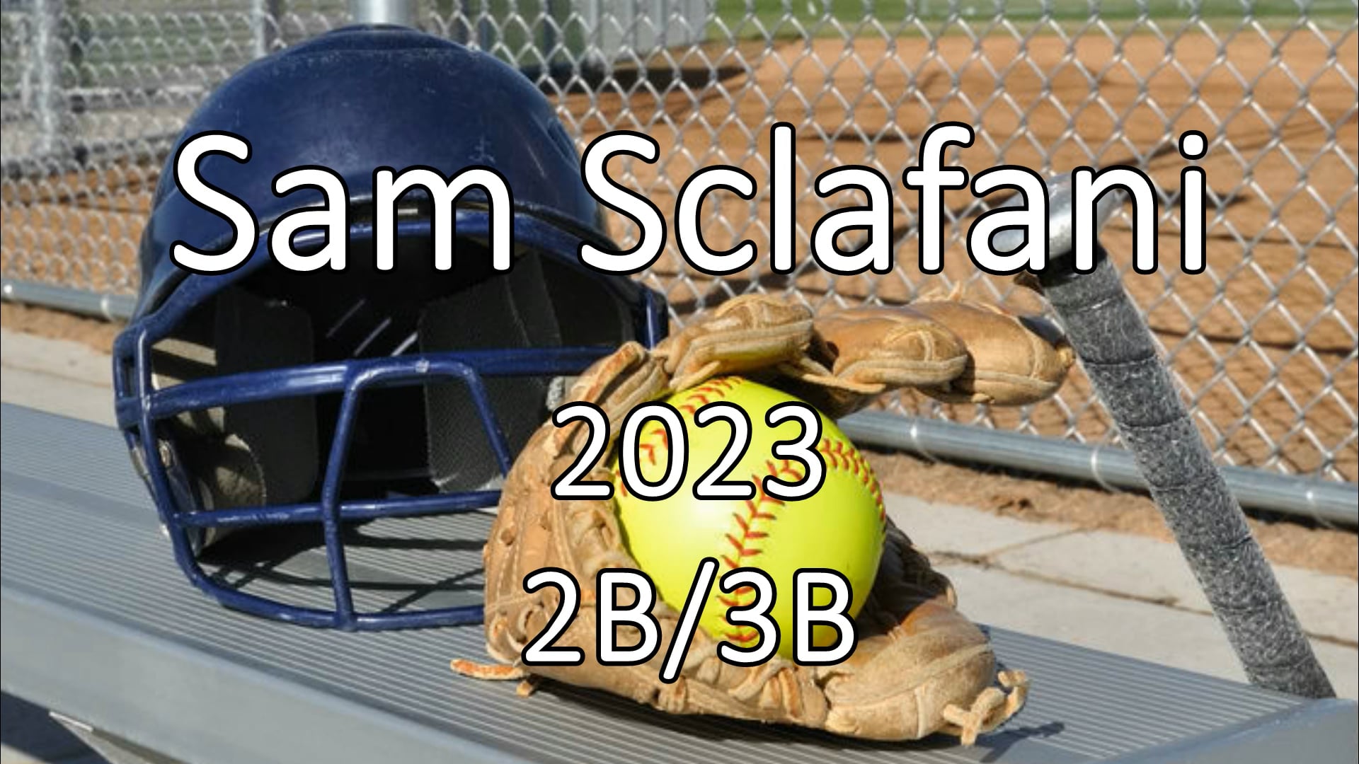 Sam Sclafani - Defensive Highlights July 2022 on Vimeo