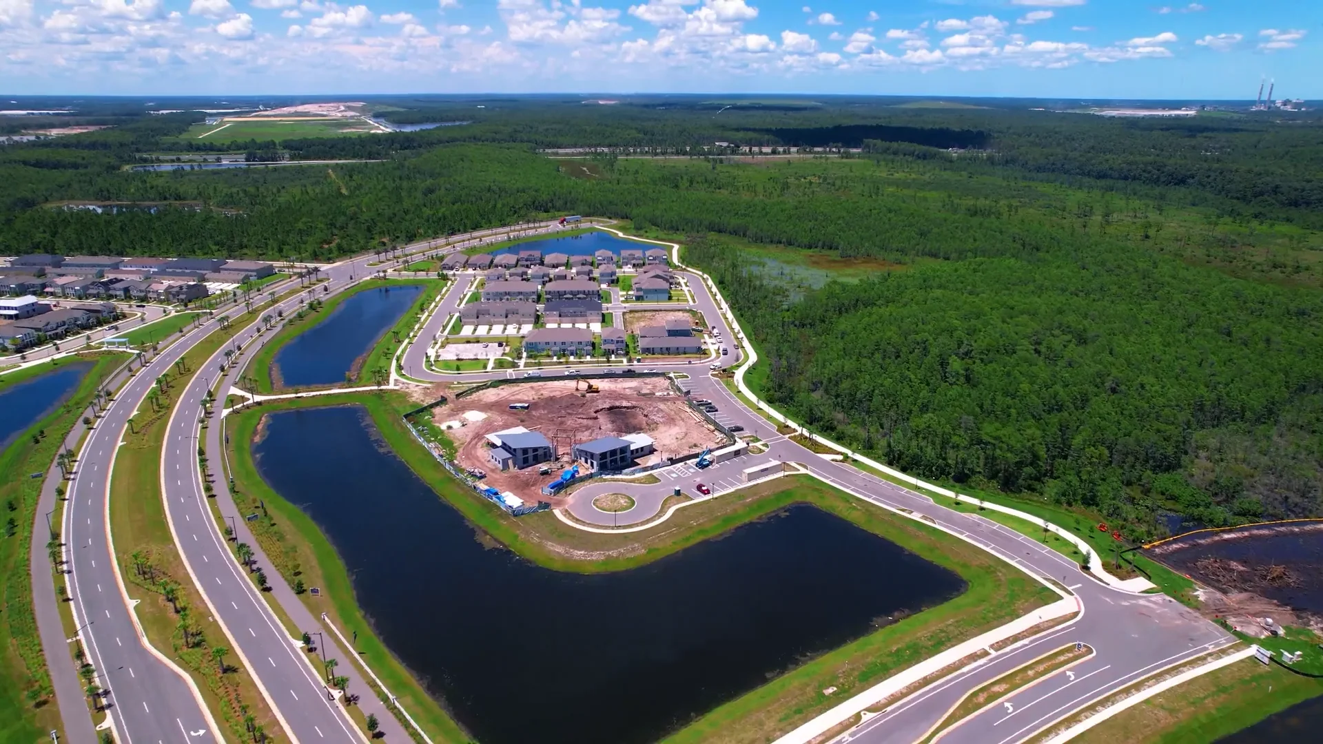 Meridian Parks in Orlando FL | Mattamy Homes in Orlando, FL on Vimeo