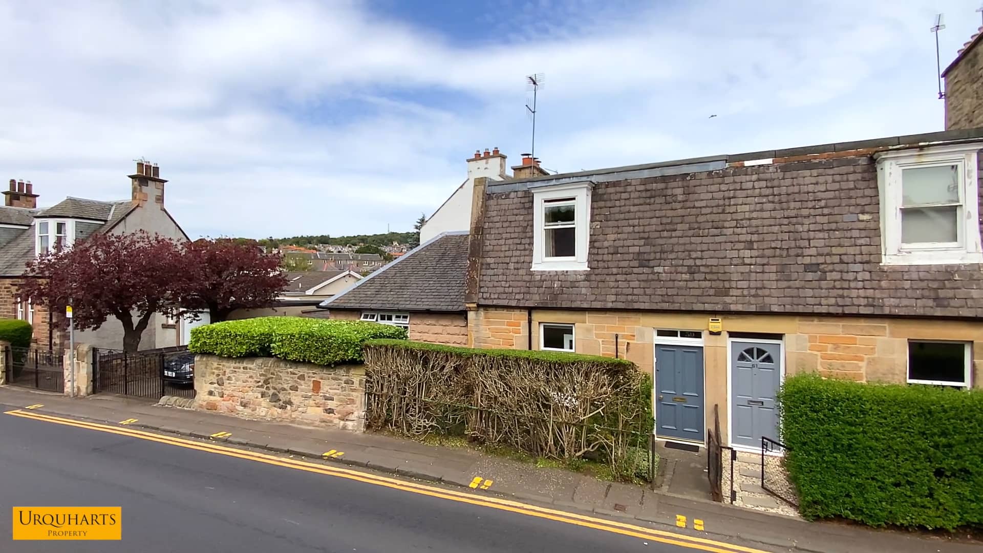 SCENEINVIDEO Virtual Viewing - 59 Manse Road, Edinburgh, Midlothian ...