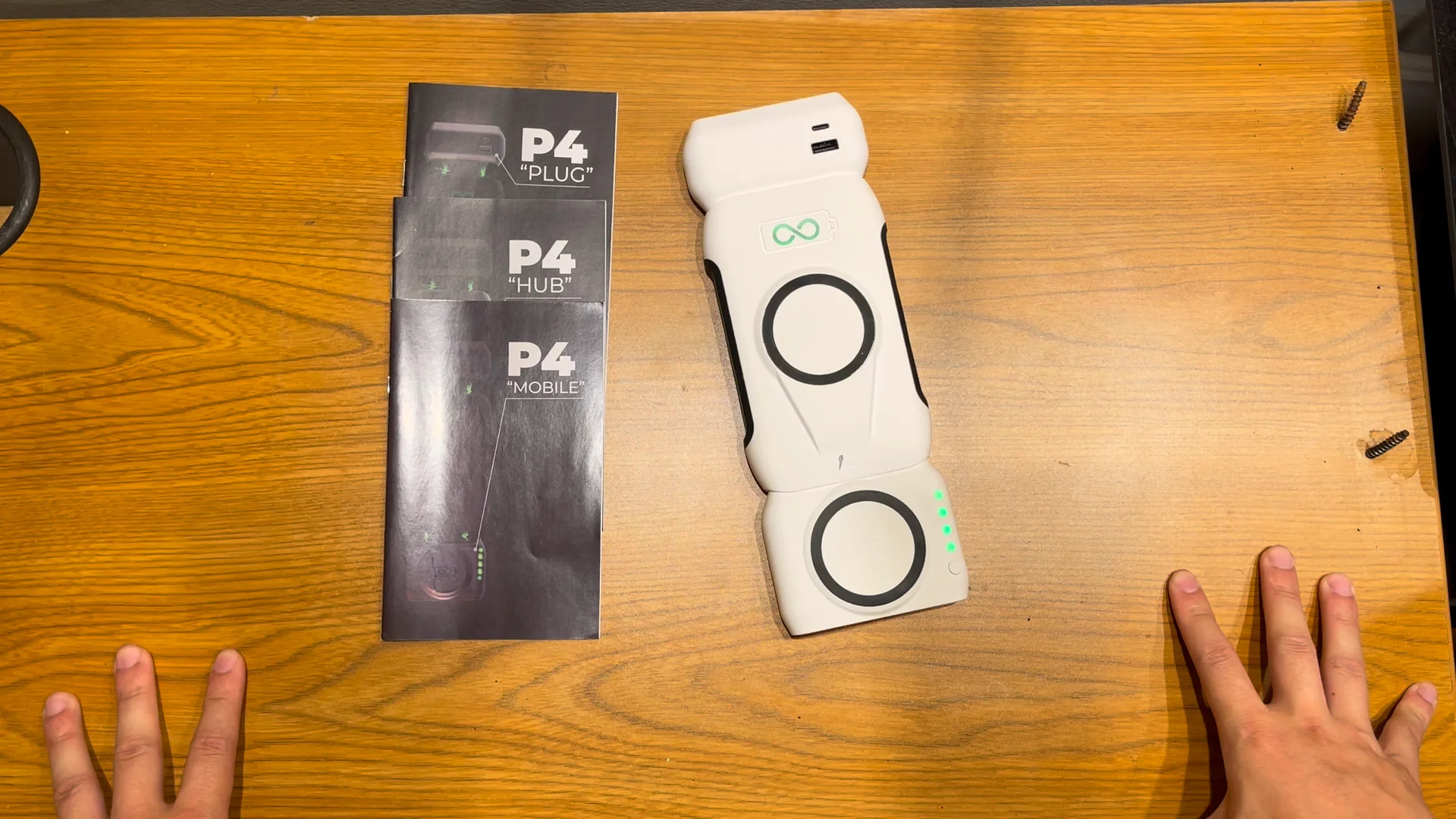 Victor's P4:White Edition Review on Vimeo