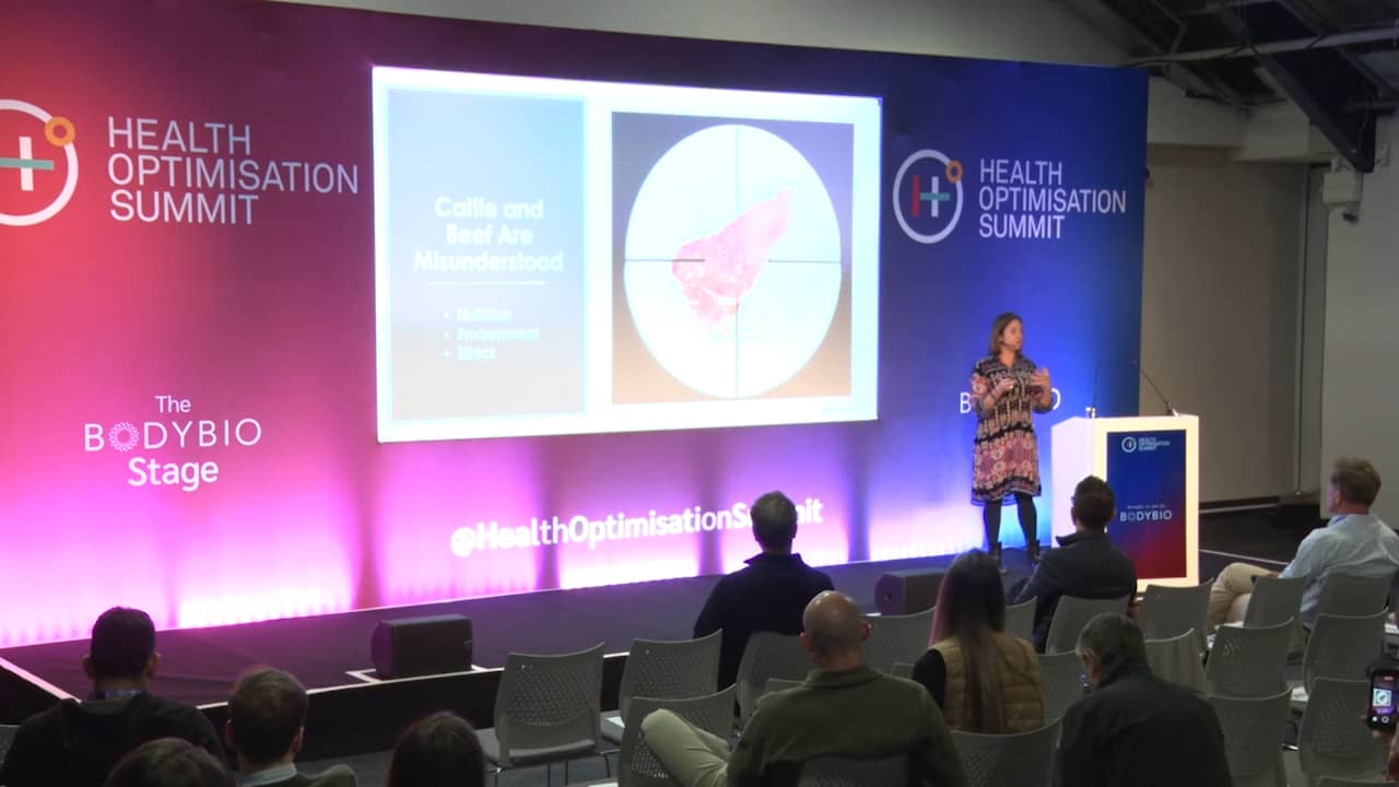 Diana Rodgers - Plant-Based or Meat-Inclusive? on Vimeo