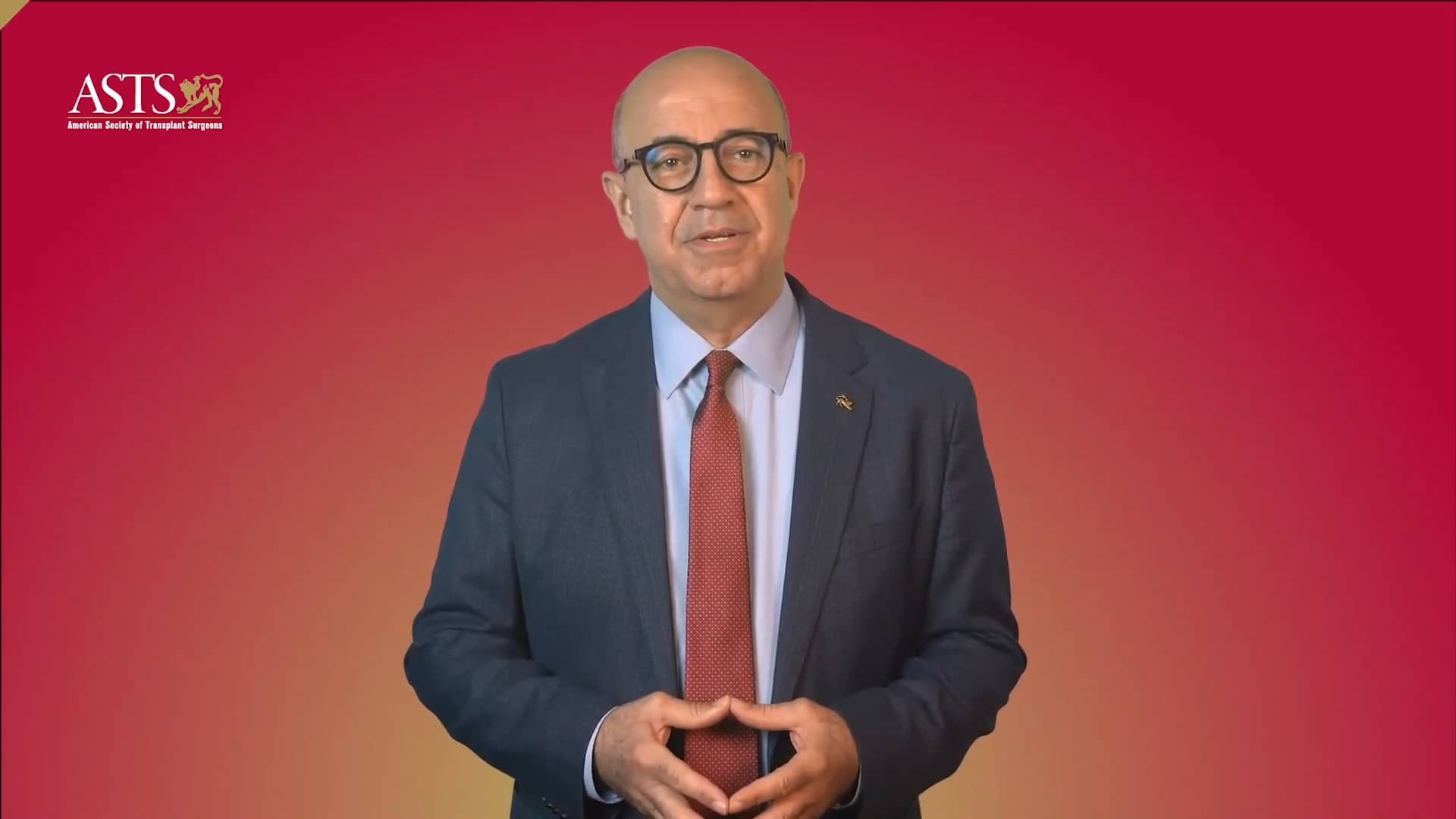 ATC 2021 ASTS President's Address and Awards on Vimeo