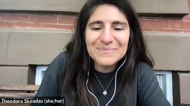 CLF Community Engagement Conversation with Girls Chronically Rock on Vimeo