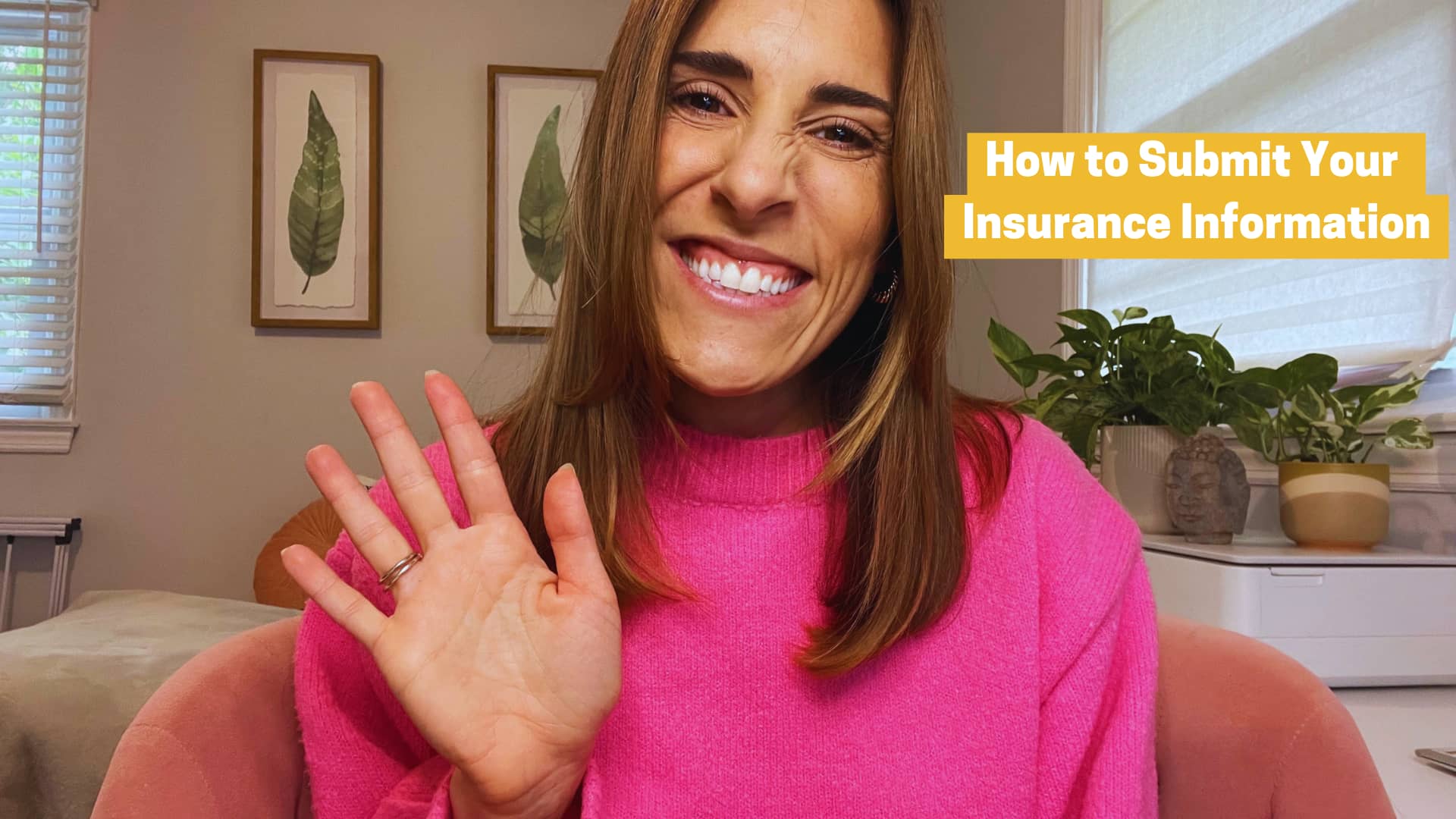 How to Submit Your Insurance Information on Vimeo