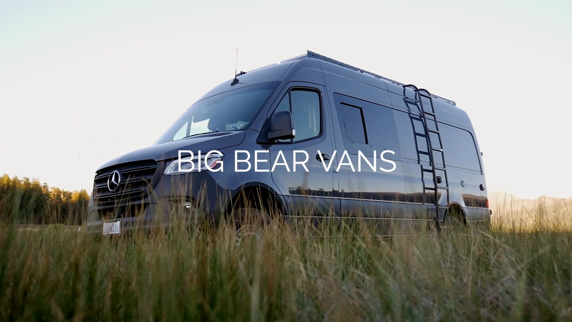 Big Bear Vans - Sprinter 170 4x4 Custom Highlight on Vimeo