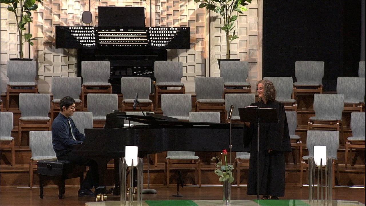 7-10-22 11am Anthem 1 What Shall I Render To The Lord Graig Courtney on ...