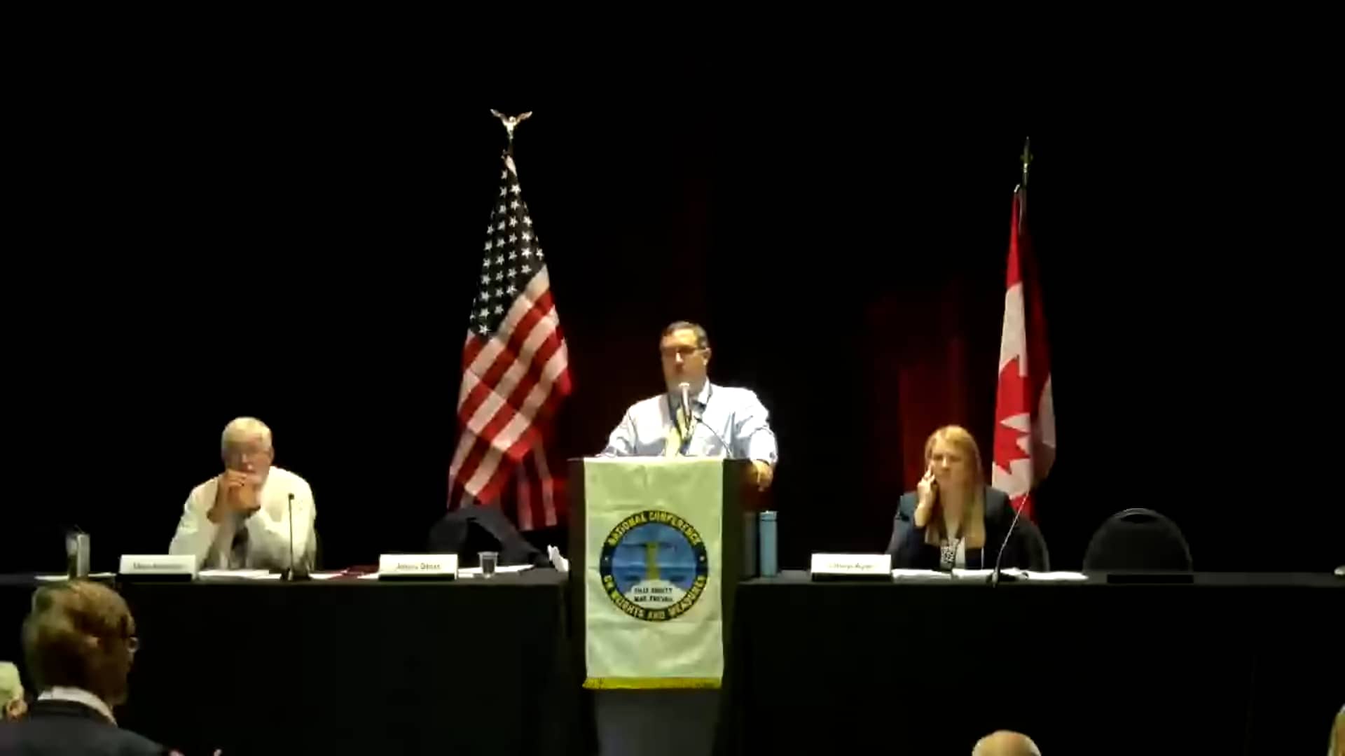 NCWM Open Hearings on Vimeo