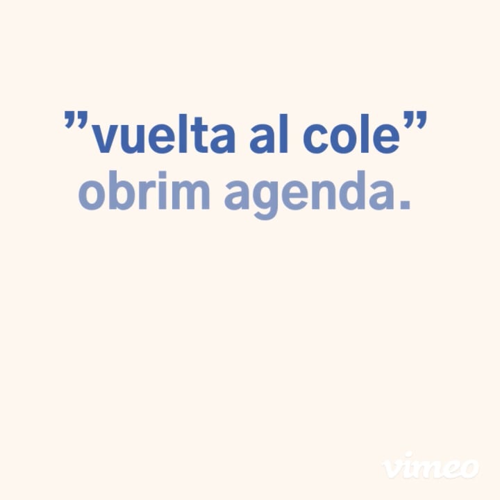 Learn a language on Vimeo