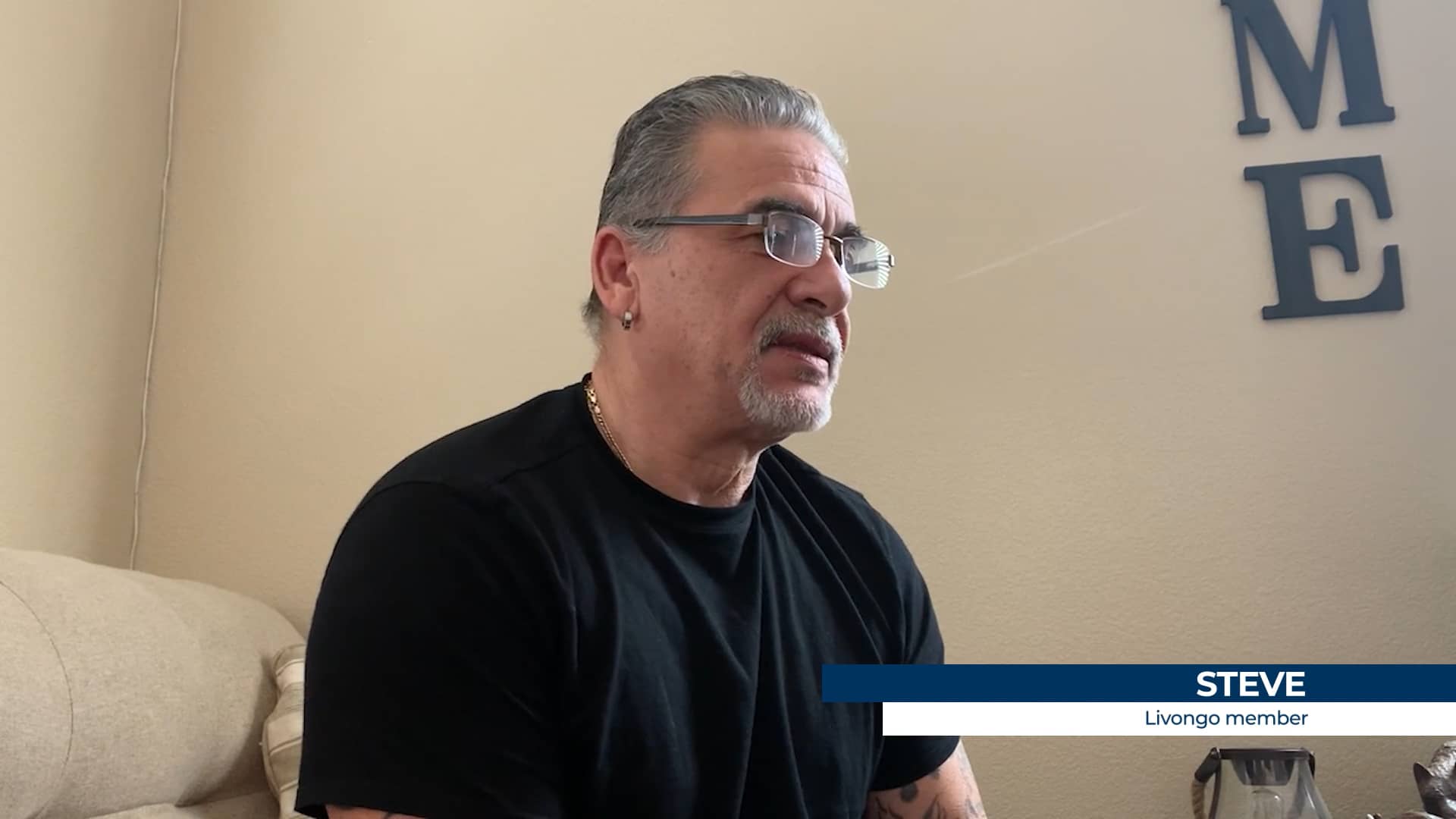 Steve F Member Testimonial Video on Vimeo