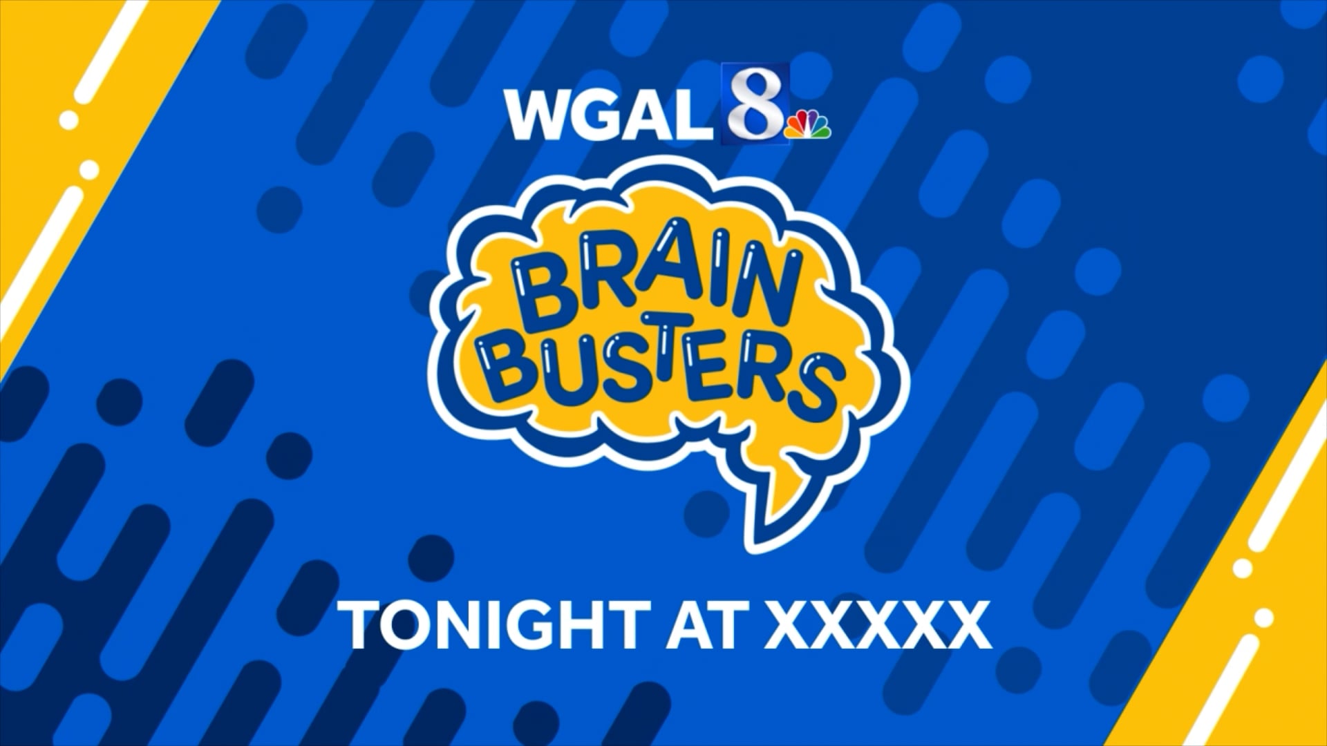 Brain Busters Game Show Graphics on Vimeo