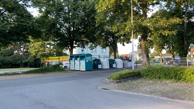 Germany German Recycling System Germany Dustbin Free Stock Video - Pixabay