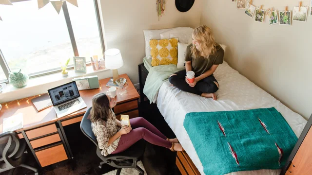 University Of Southern California Dorms