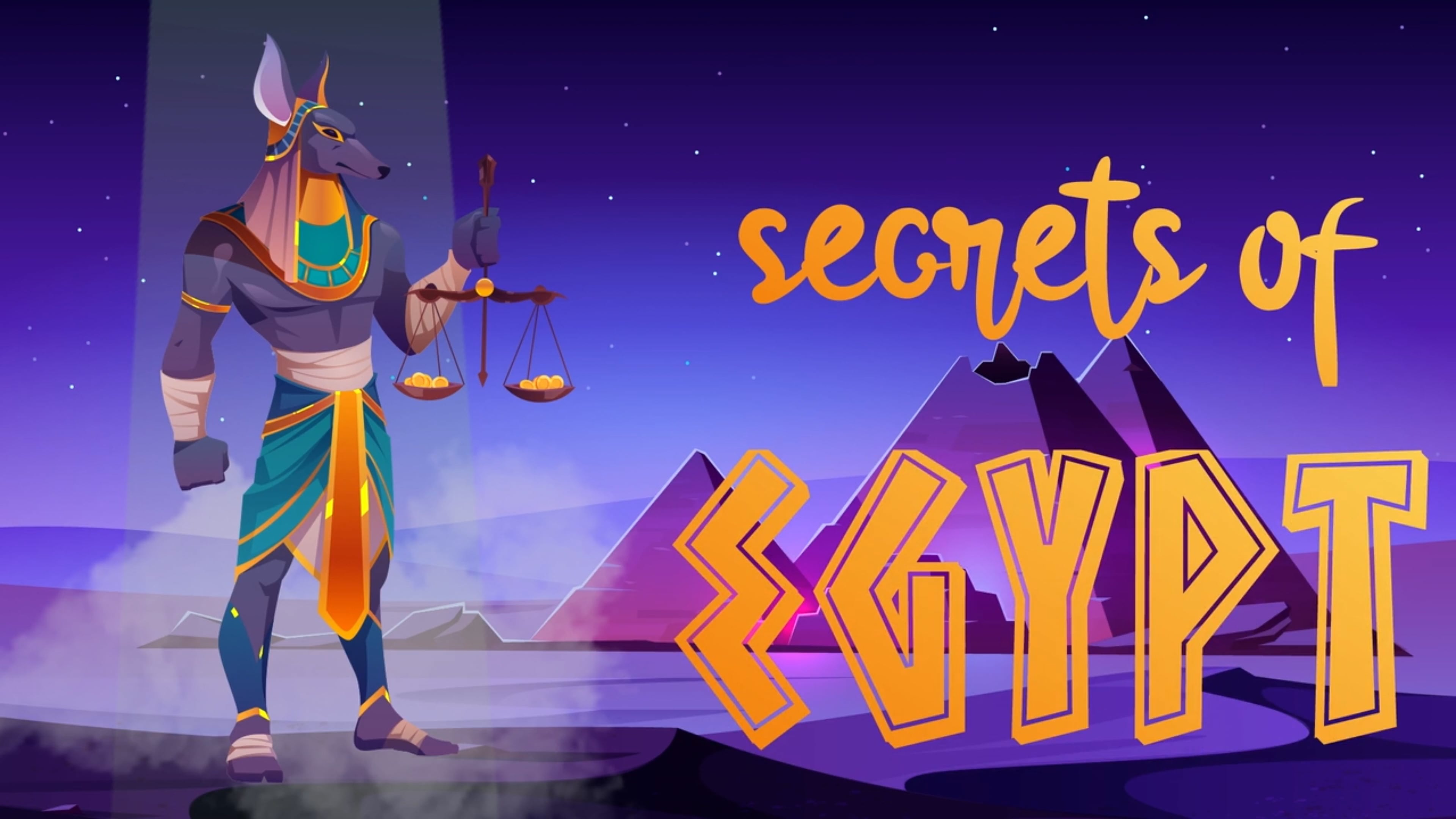 Pharaohs animation on Vimeo