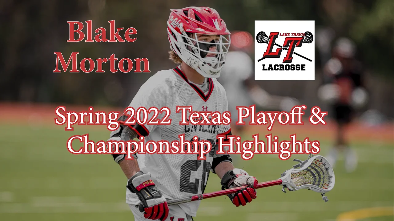 Blake Morton 2022 Championship Highlights on Vimeo