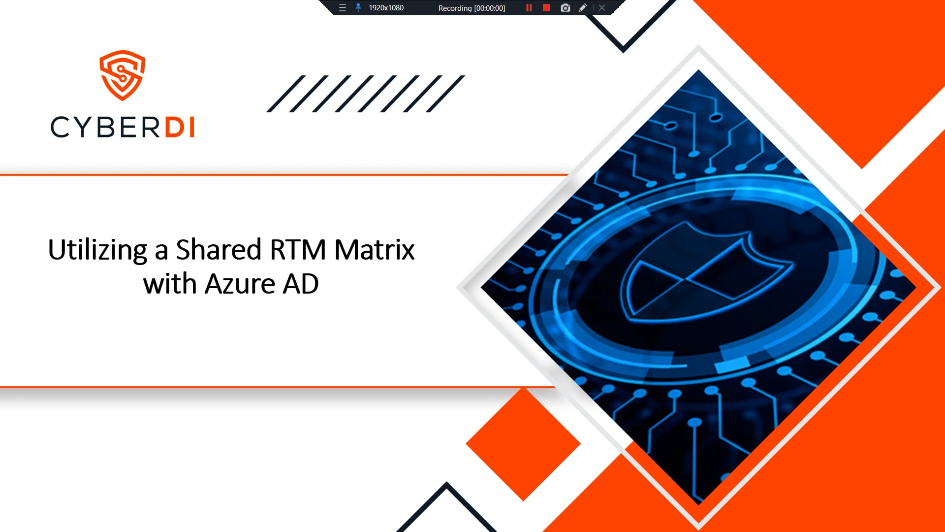Shared Responsibility Matrix and The CMMC Placemat on Vimeo