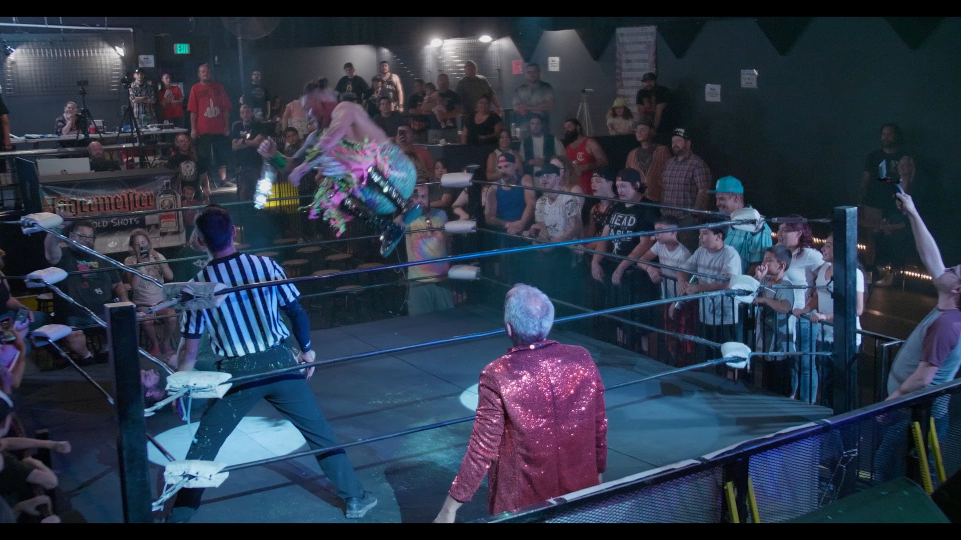 The Party Champ Cory Lyon on Vimeo