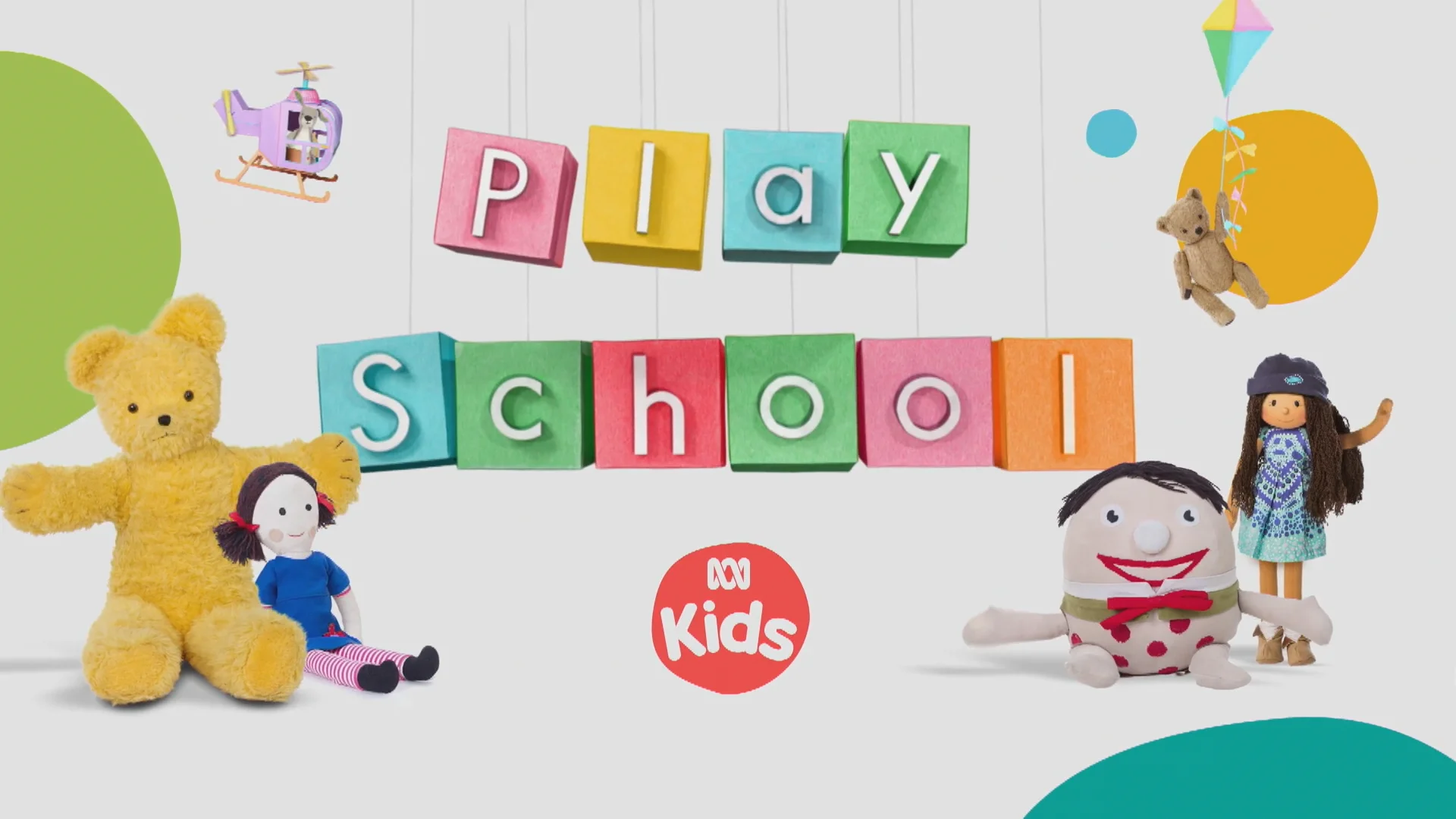 ABC Kids: Play School