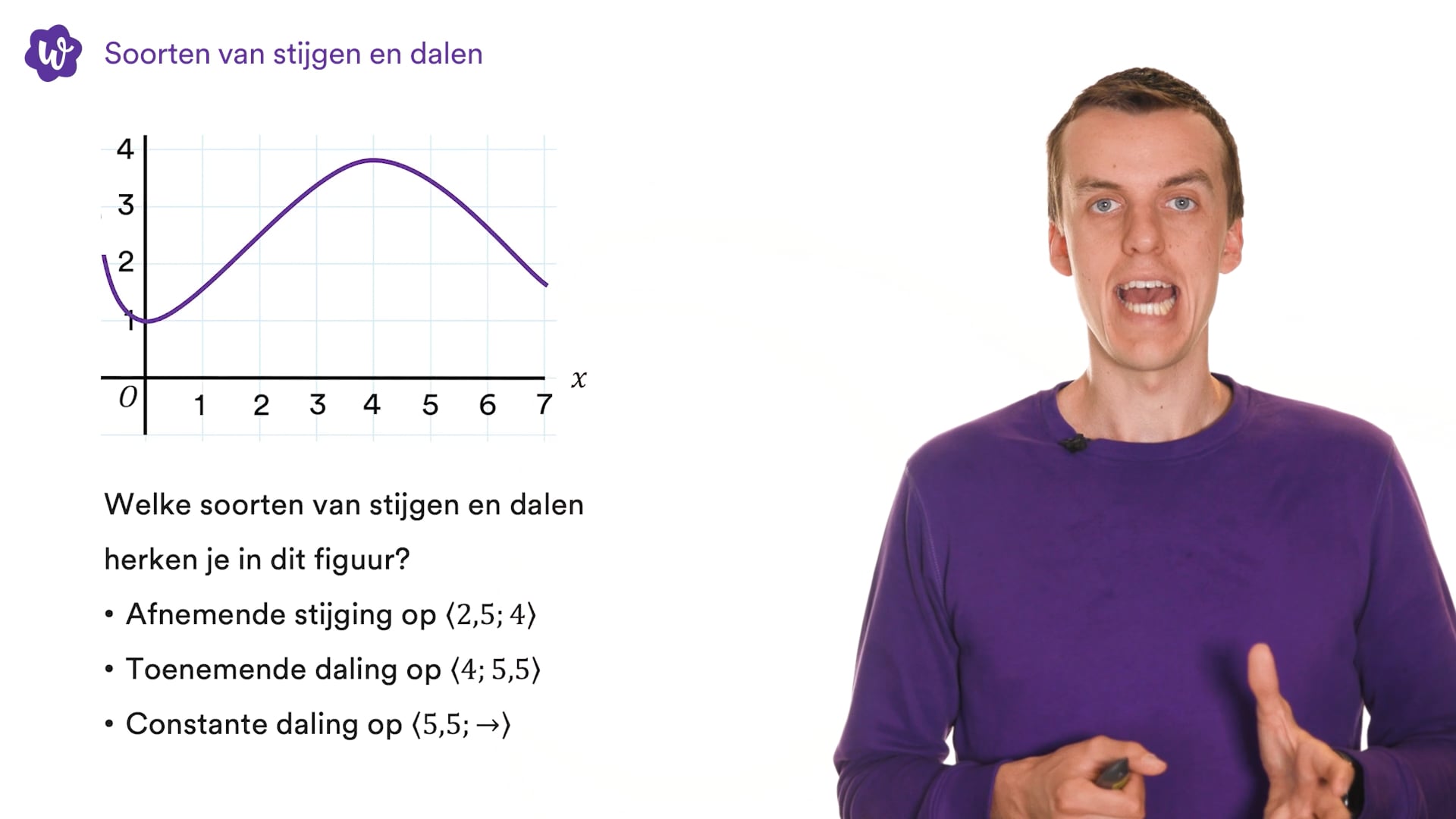 Oefen met De afgeleide functie uit Getal en Ruimte – 4/5/6 vwo – 12 ...