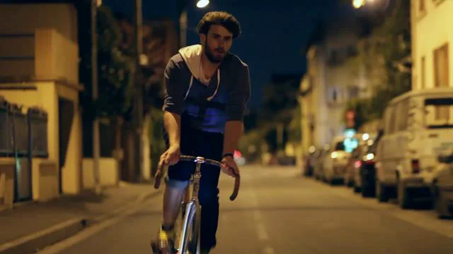 A fixie ride ... in Fixed Gear on Vimeo