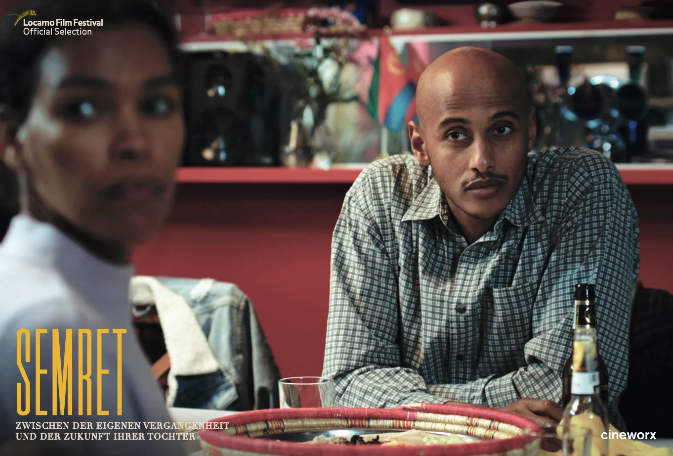 Trailer «Semret» von/de Caterina Mona (Piazza Grande Locarno 2022) on Vimeo