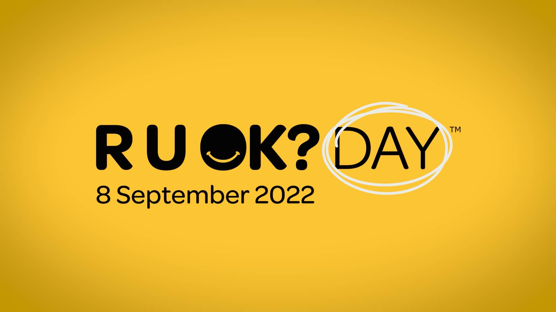 R U OK?Day 2022 resources reel on Vimeo